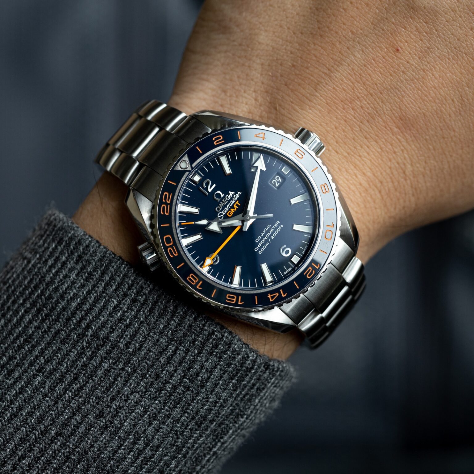 Celebrating 20 Years, The History of the Omega Seamaster Planet Ocean
