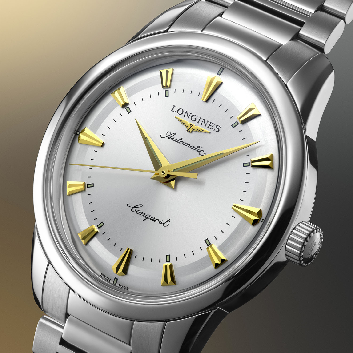 Introducing: New Colours and a Steel Bracelet for the Longines Conquest ...