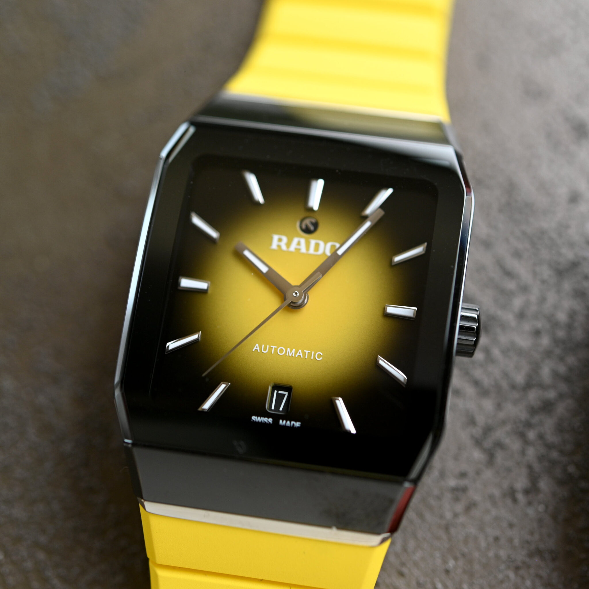 First Look: The Rado Anatom Gets Ready For Summer