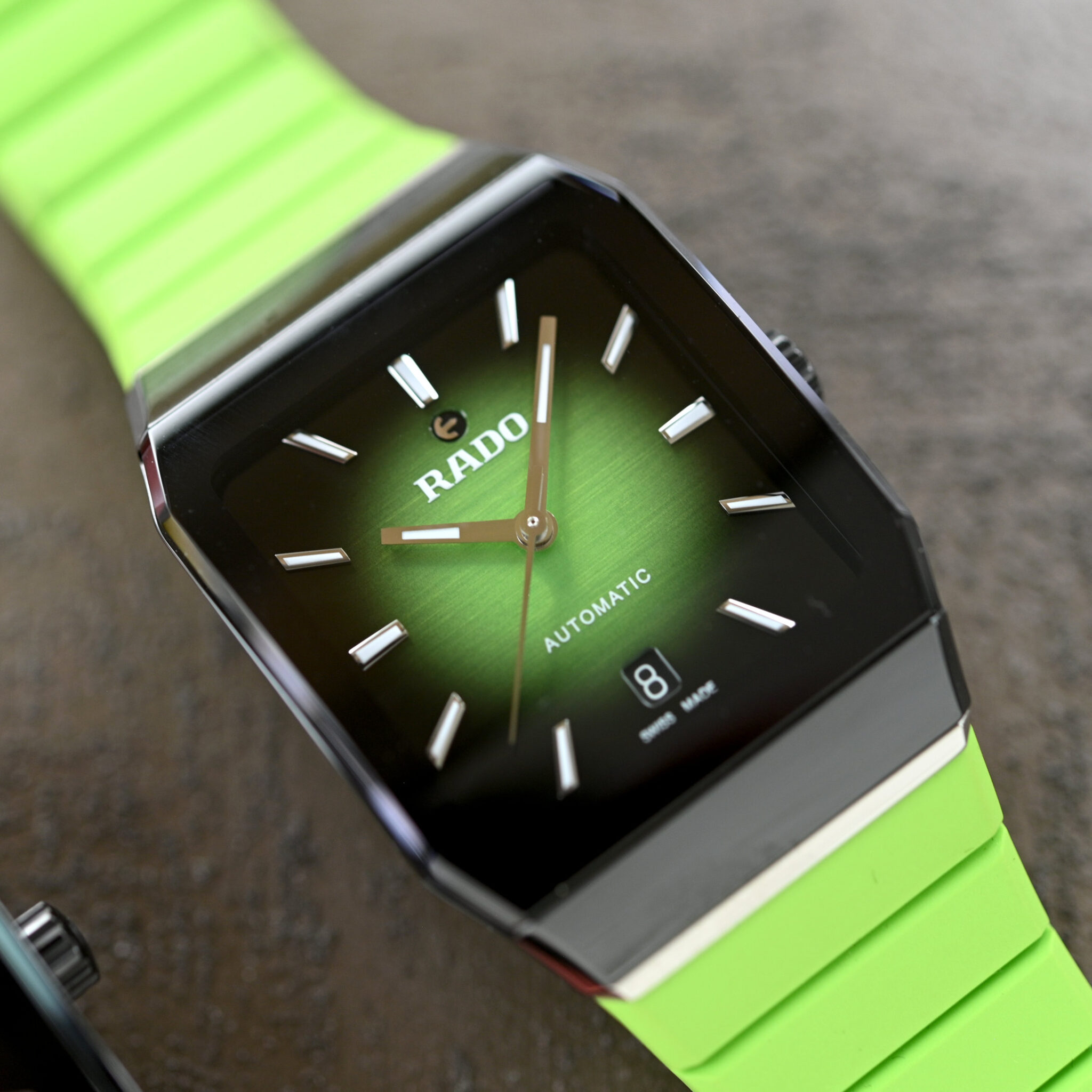 First Look: The Rado Anatom Gets Ready For Summer