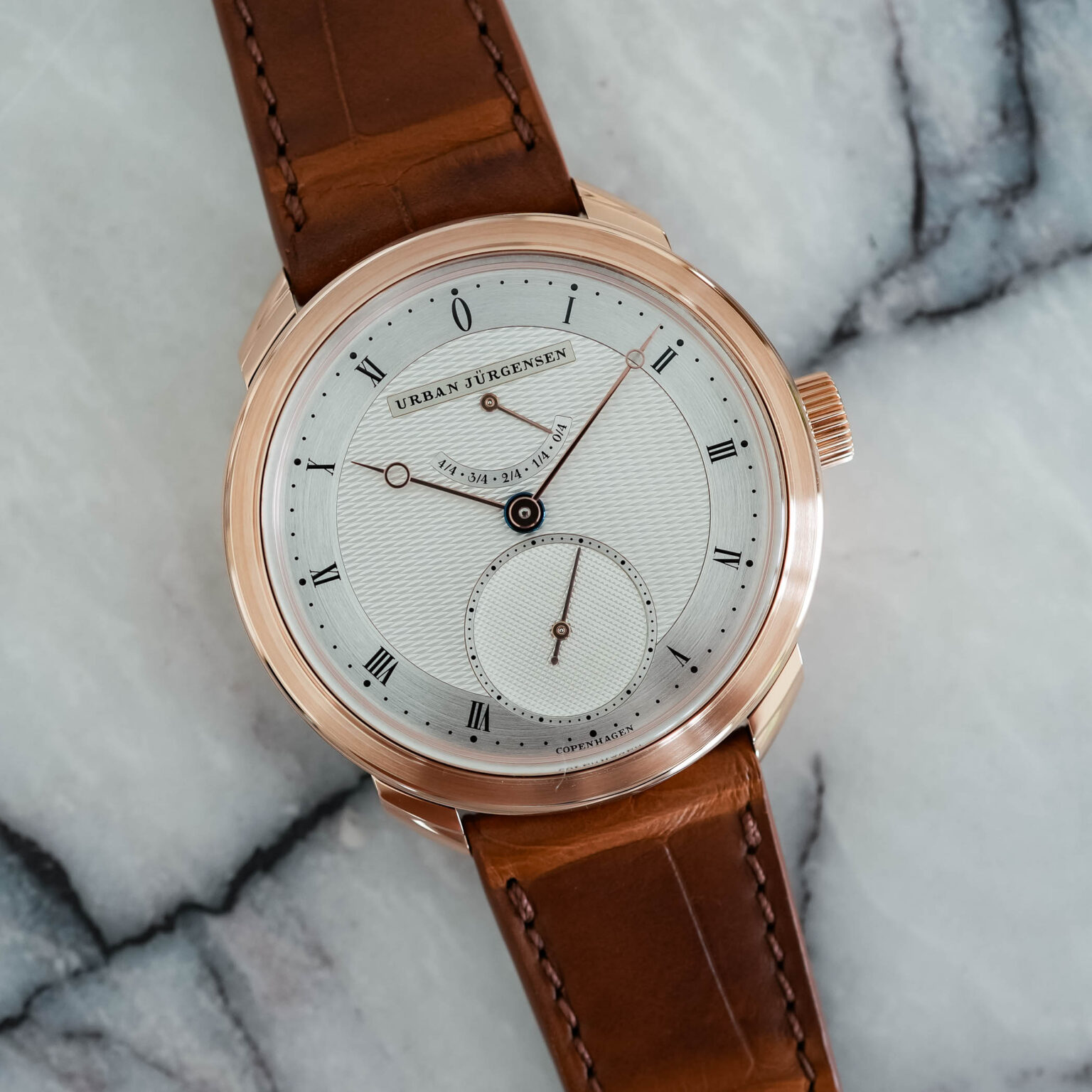 First Look: The Return of Urban Jürgensen, and the New UJ-1, UJ-2 and UJ-3