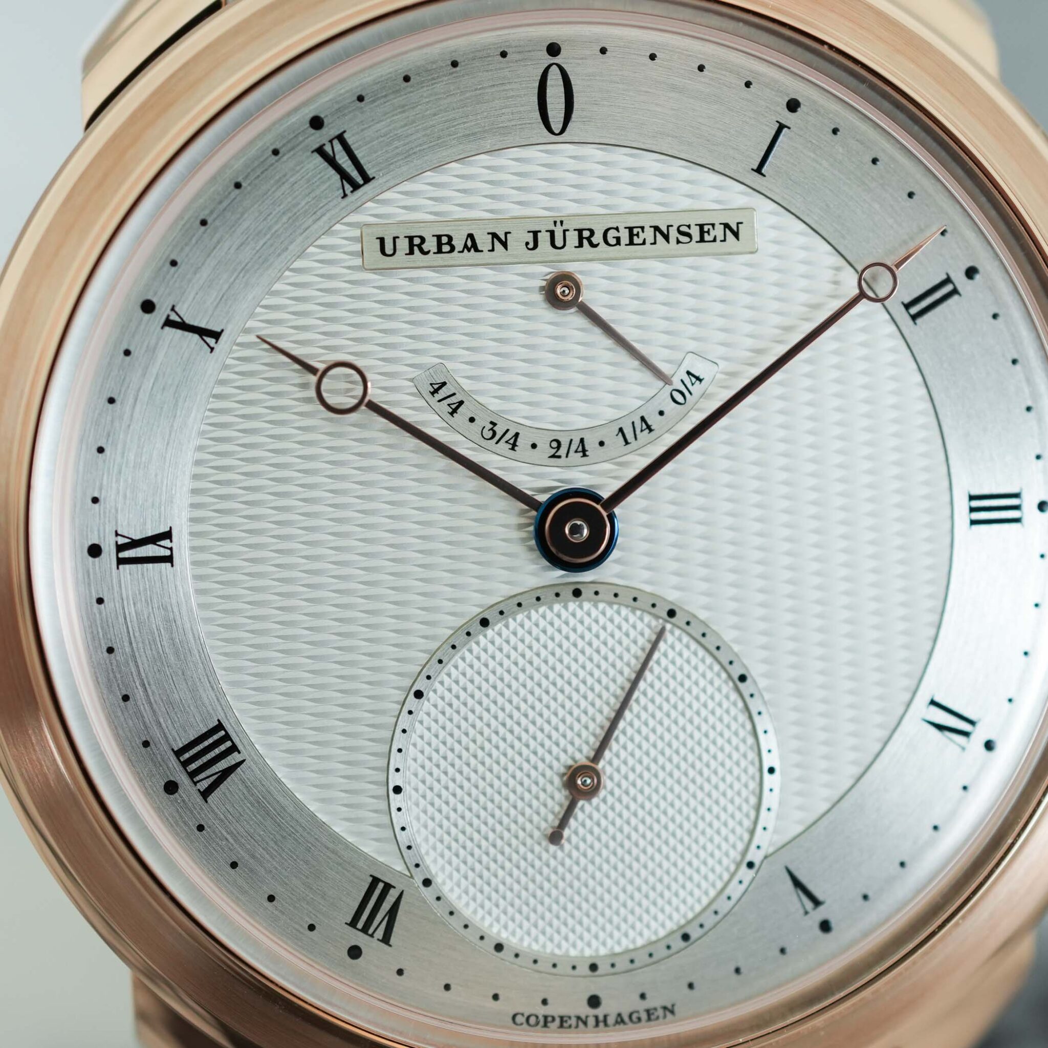 First Look: The Return of Urban Jürgensen, and the New UJ-1, UJ-2 and UJ-3