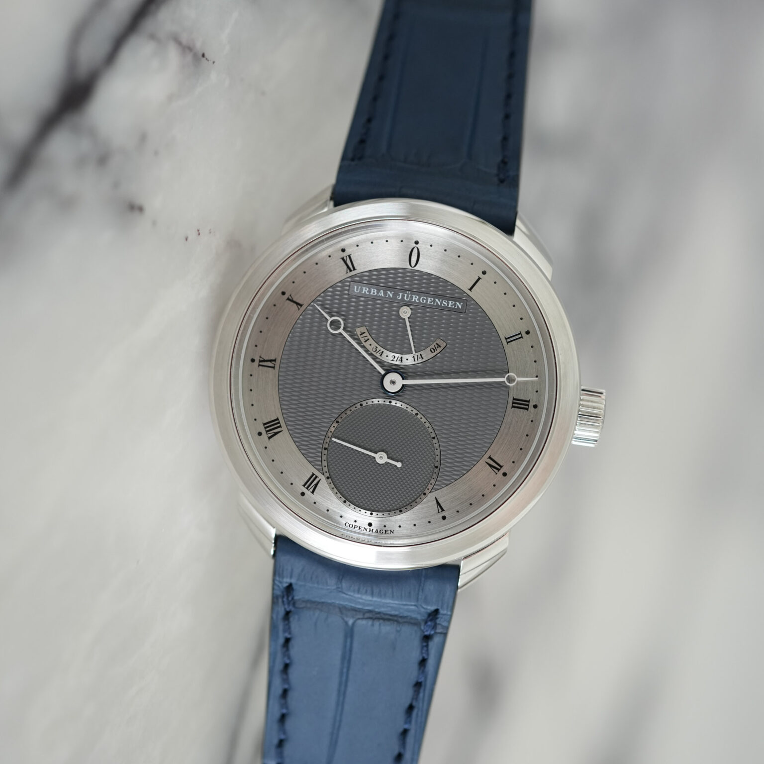 First Look: The Return of Urban Jürgensen, and the New UJ-1, UJ-2 and UJ-3