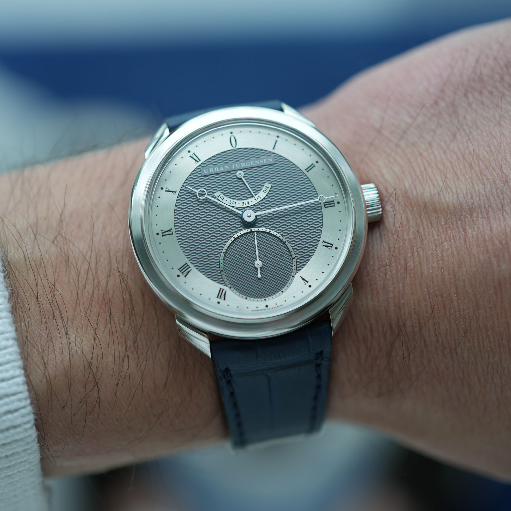 First Look: The Return of Urban Jürgensen, and the New UJ-1, UJ-2 and UJ-3