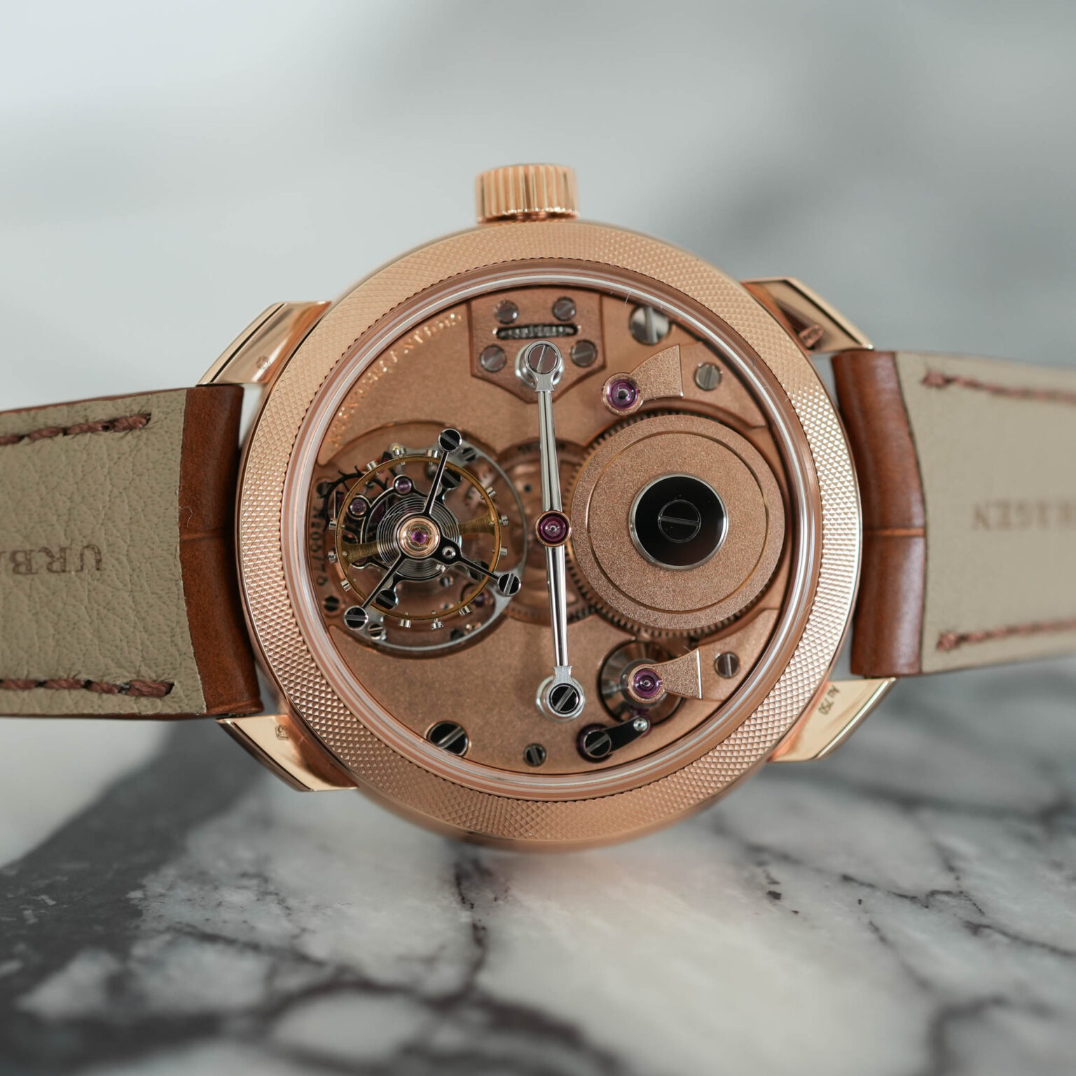 First Look: The Return of Urban Jürgensen, and the New UJ-1, UJ-2 and UJ-3