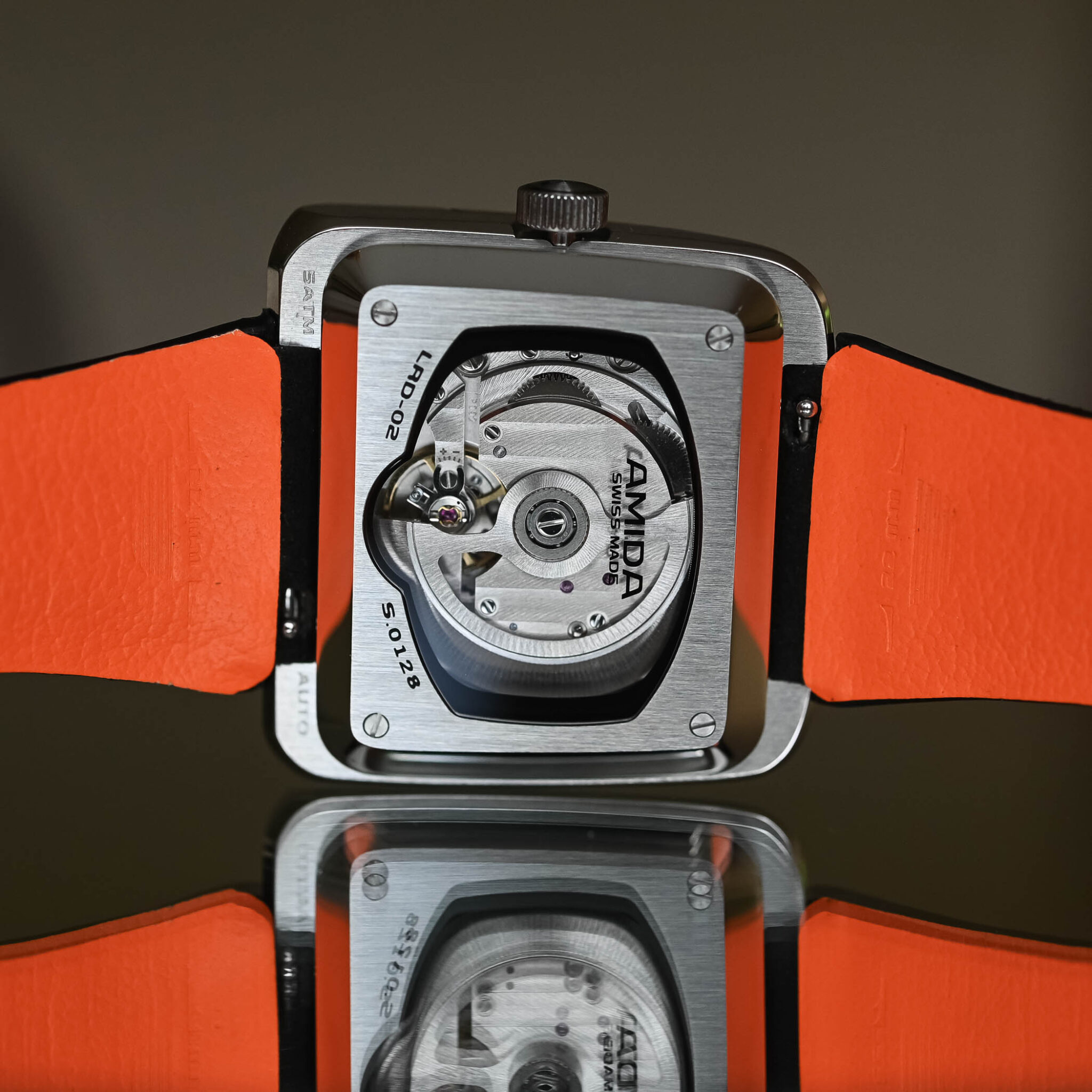 First Look: The New Amida Digitrend Open Sapphire Reveals All Its Tricks