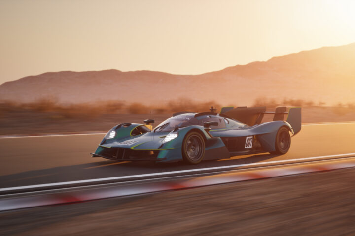 Petrolhead Corner: Road Legal, Race Ready And Le Mans Hypercar Client ...
