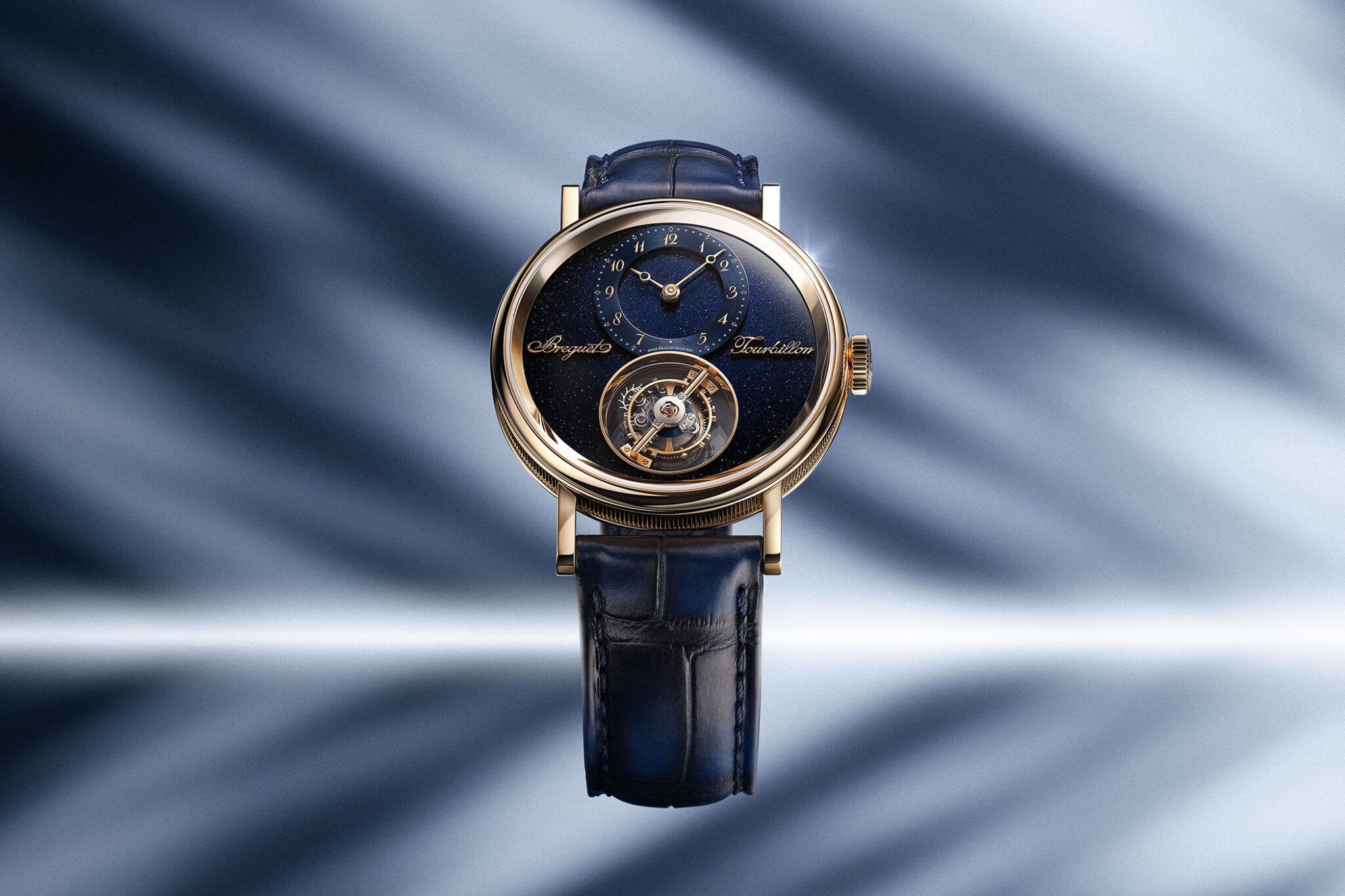 Introducing: The Breguet Classique Tourbillon Sidéral 7255 for the ...