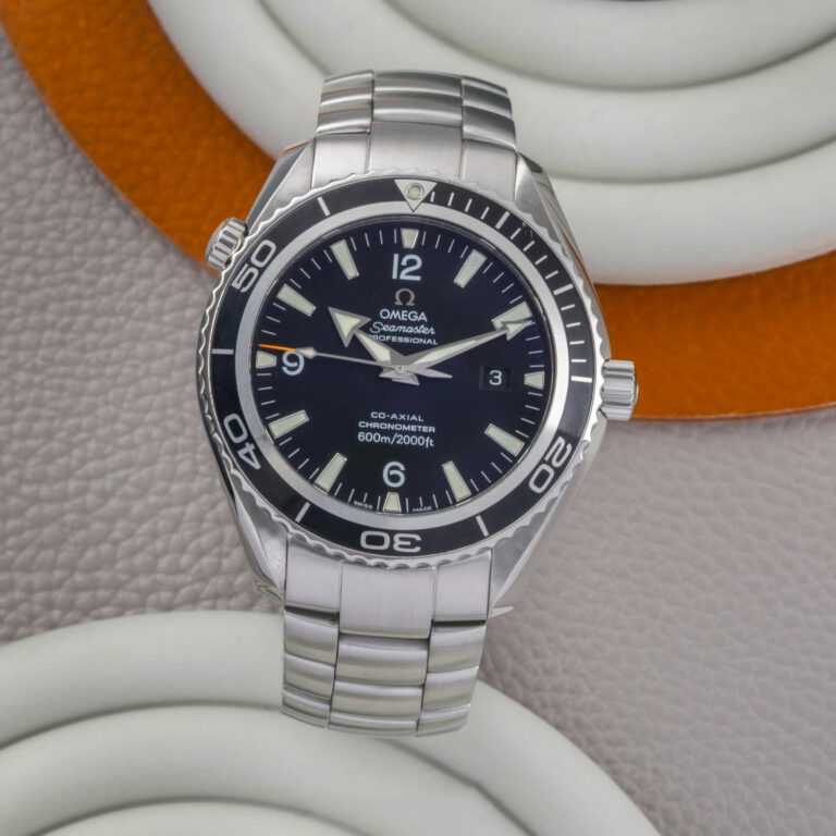 Celebrating 20 Years, The History of the Omega Seamaster Planet Ocean