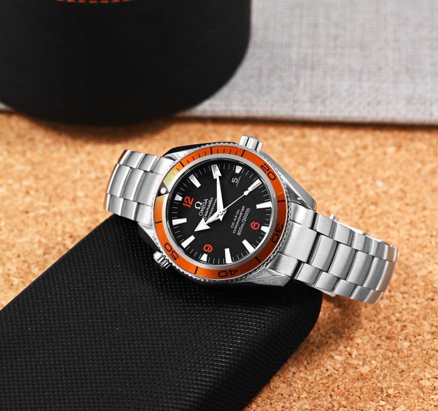 Celebrating 20 Years, The History of the Omega Seamaster Planet Ocean