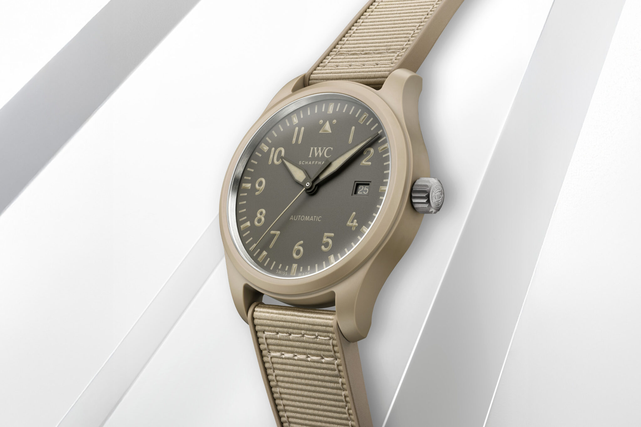 Introducing: The IWC Pilot Automatic 41 TOP GUN Mojave Desert