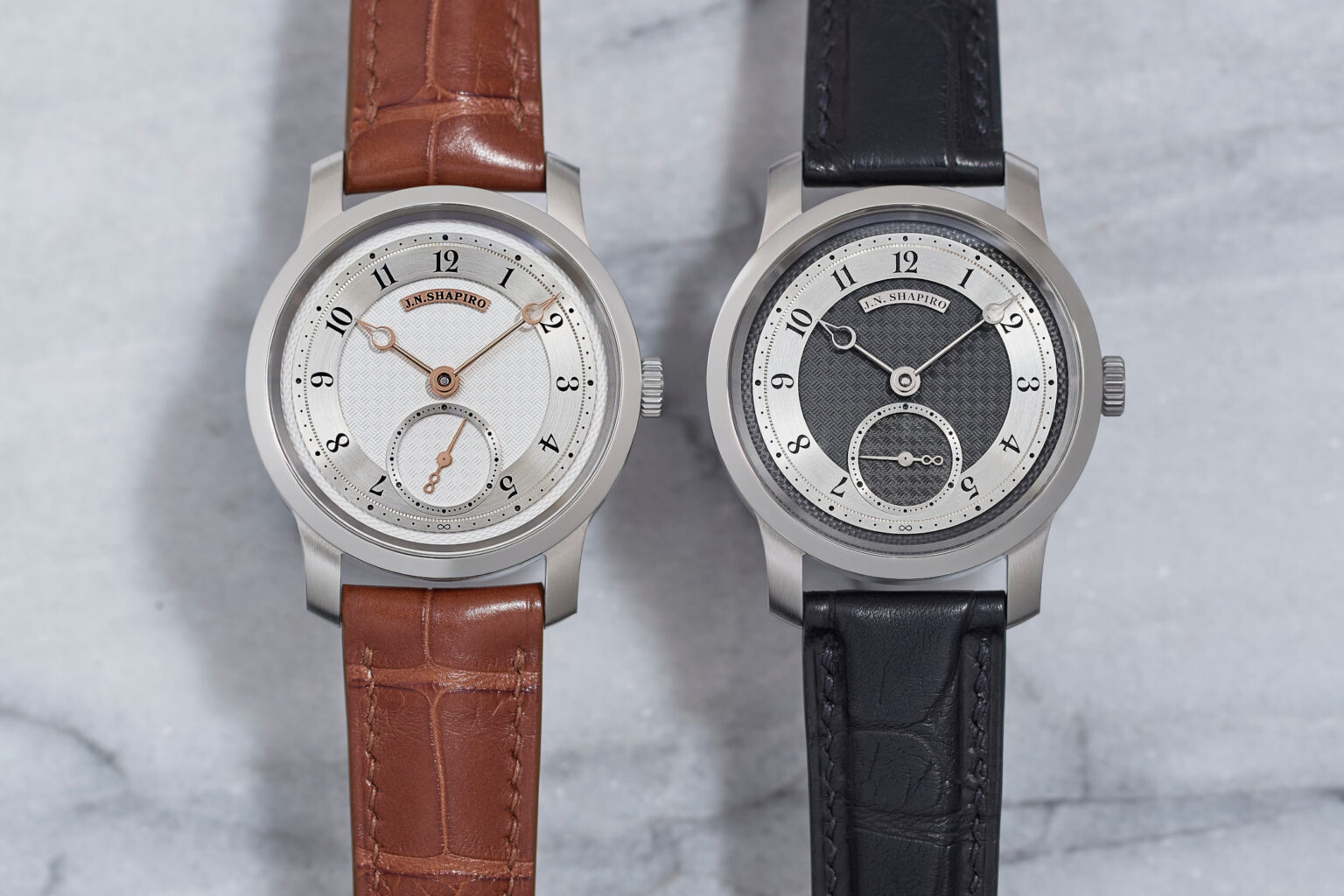 Introducing: The New J.N. Shapiro Infinity Series Pure