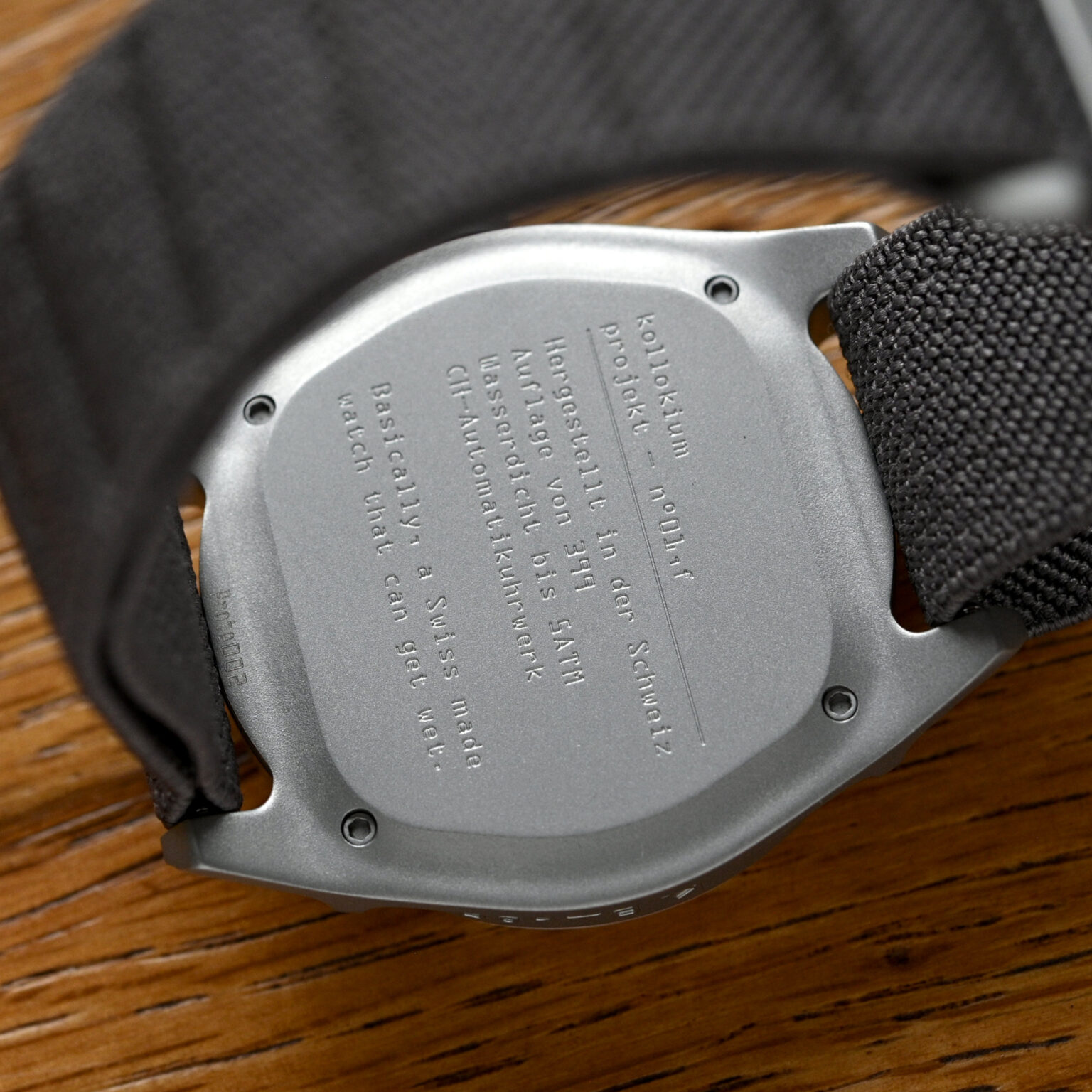 The New Kollokium Projekt 01 Variant F, a Luminous Design Manifesto ...