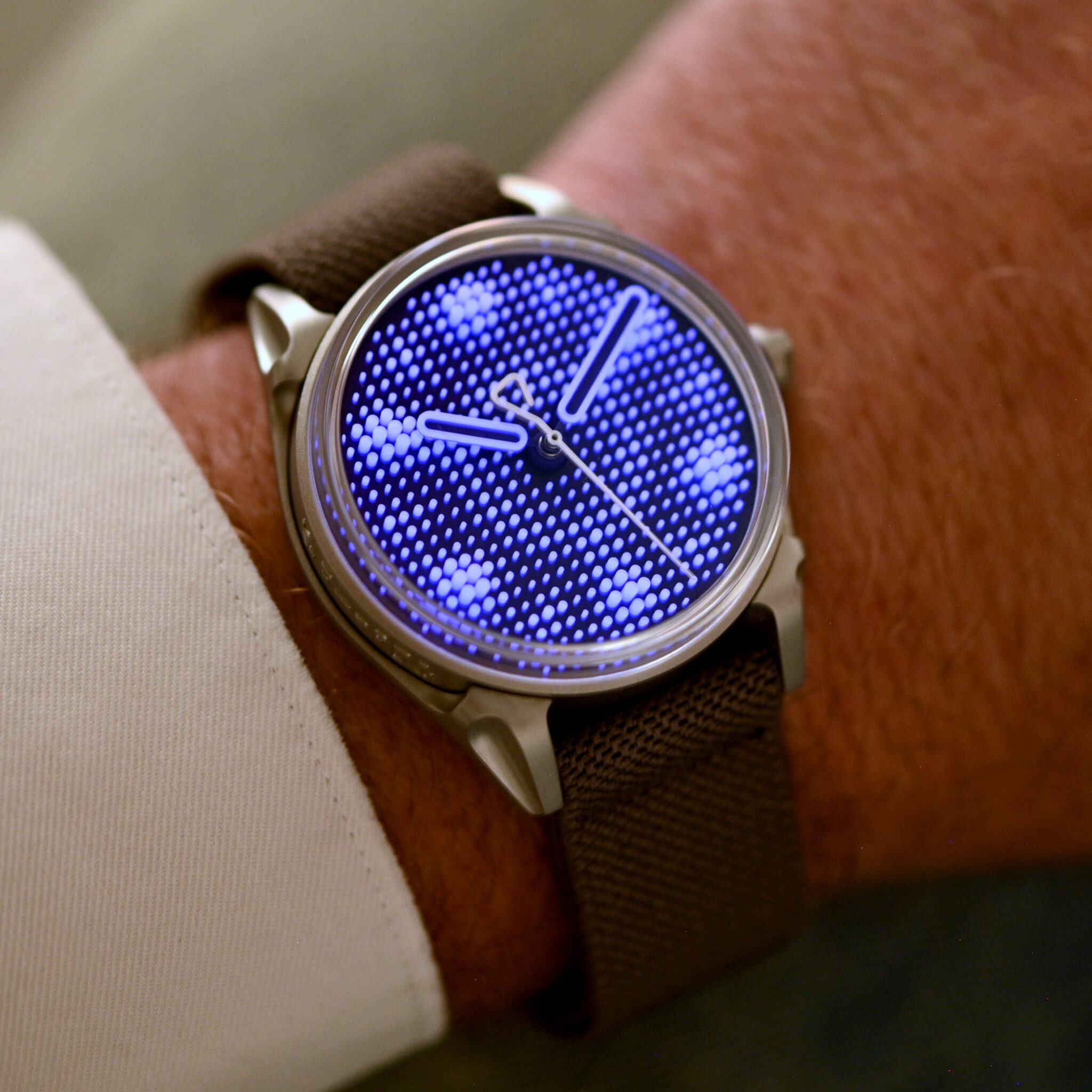 The New Kollokium Projekt 01 Variant F, a Luminous Design Manifesto ...