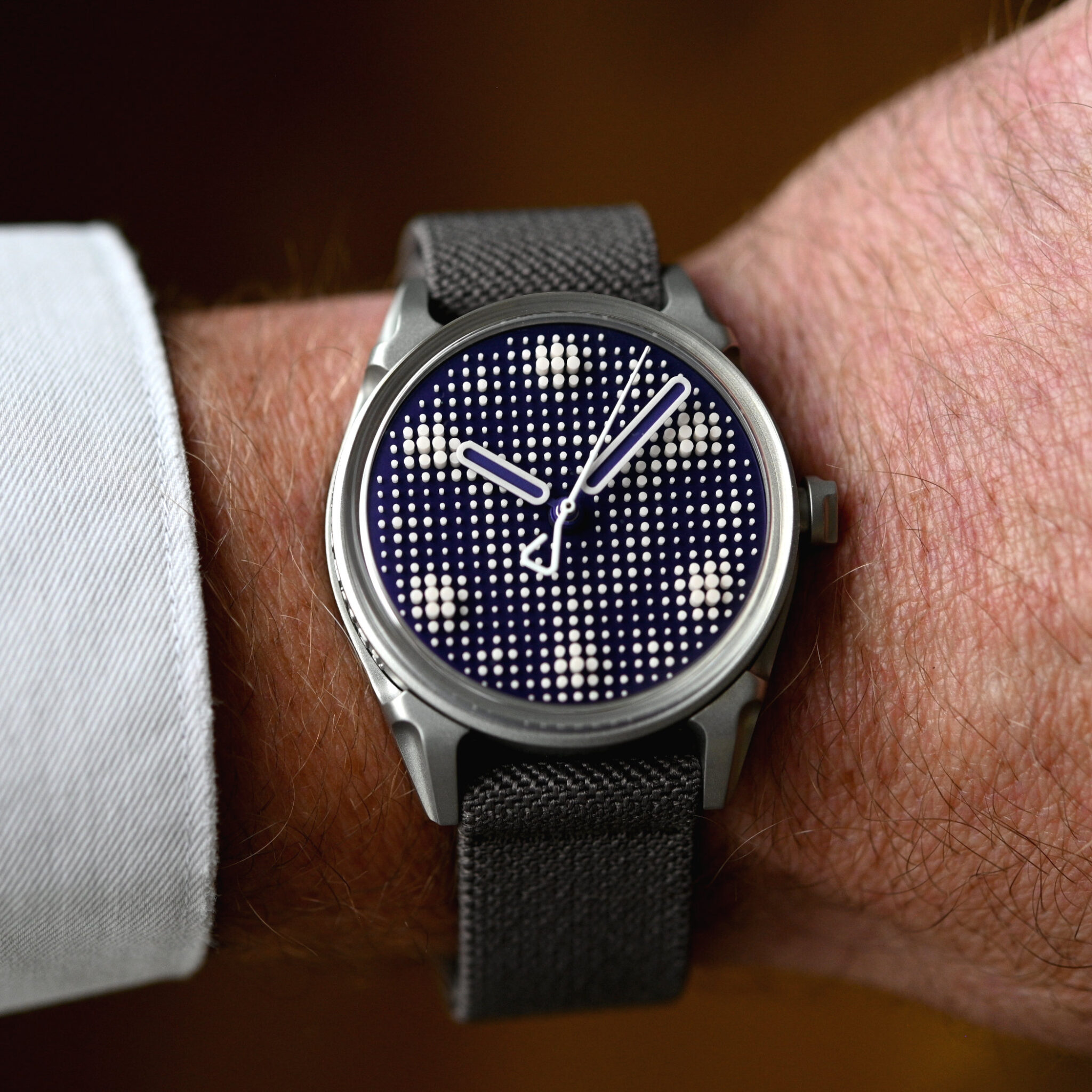 The New Kollokium Projekt 01 Variant F, a Luminous Design Manifesto ...