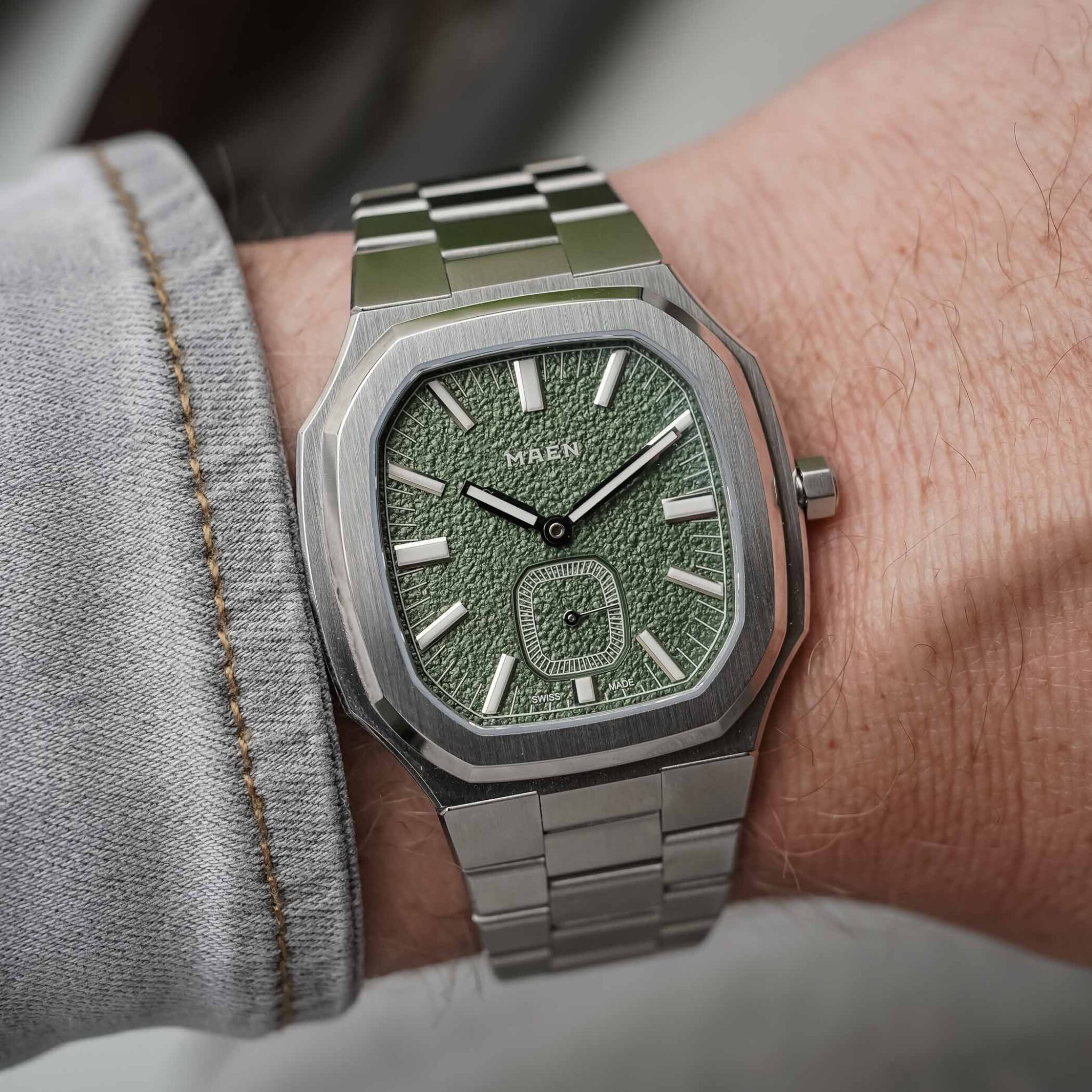 Hands-On: The New & Compact Maen Manhattan 37mm Ultra-Thin