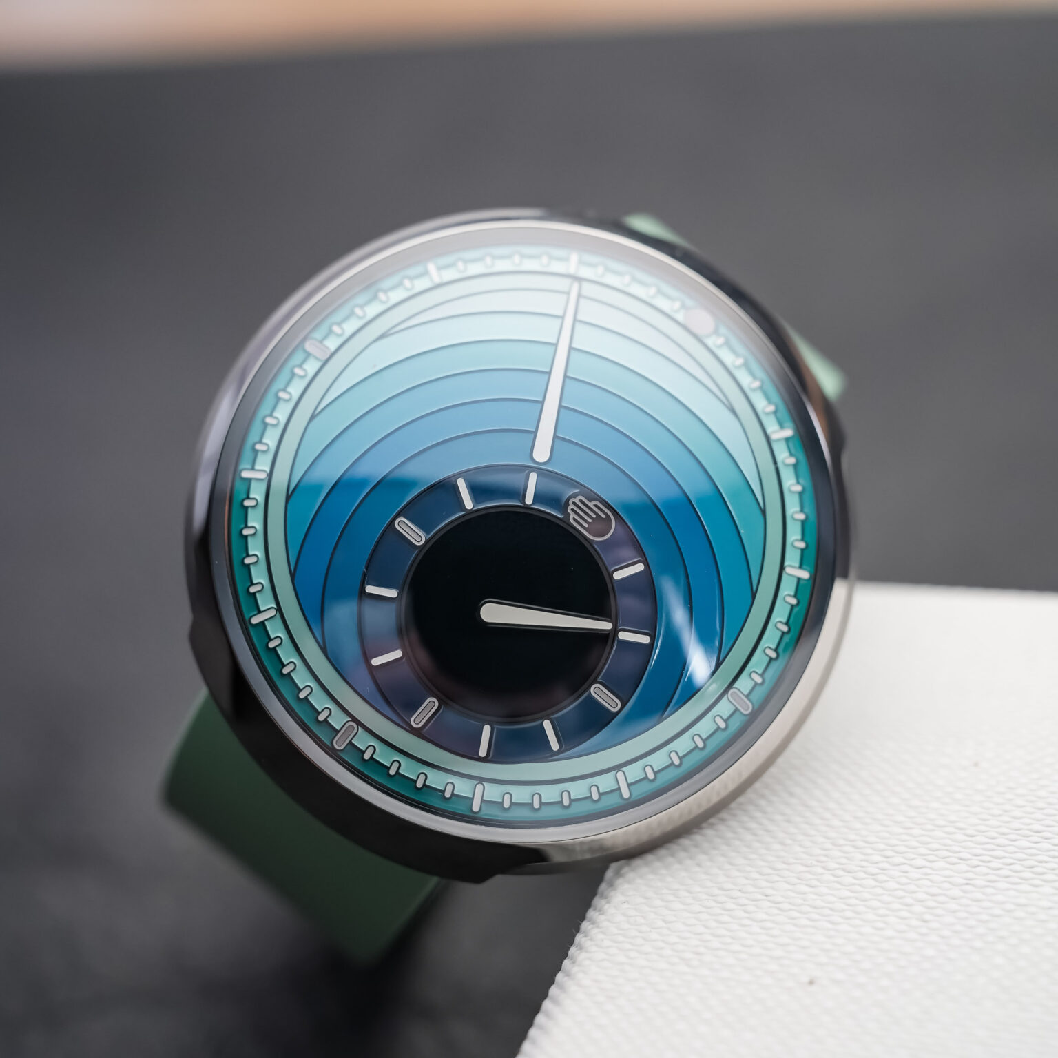 First Look: The Ressence Type 8 Daniel Engelberg Art Watches
