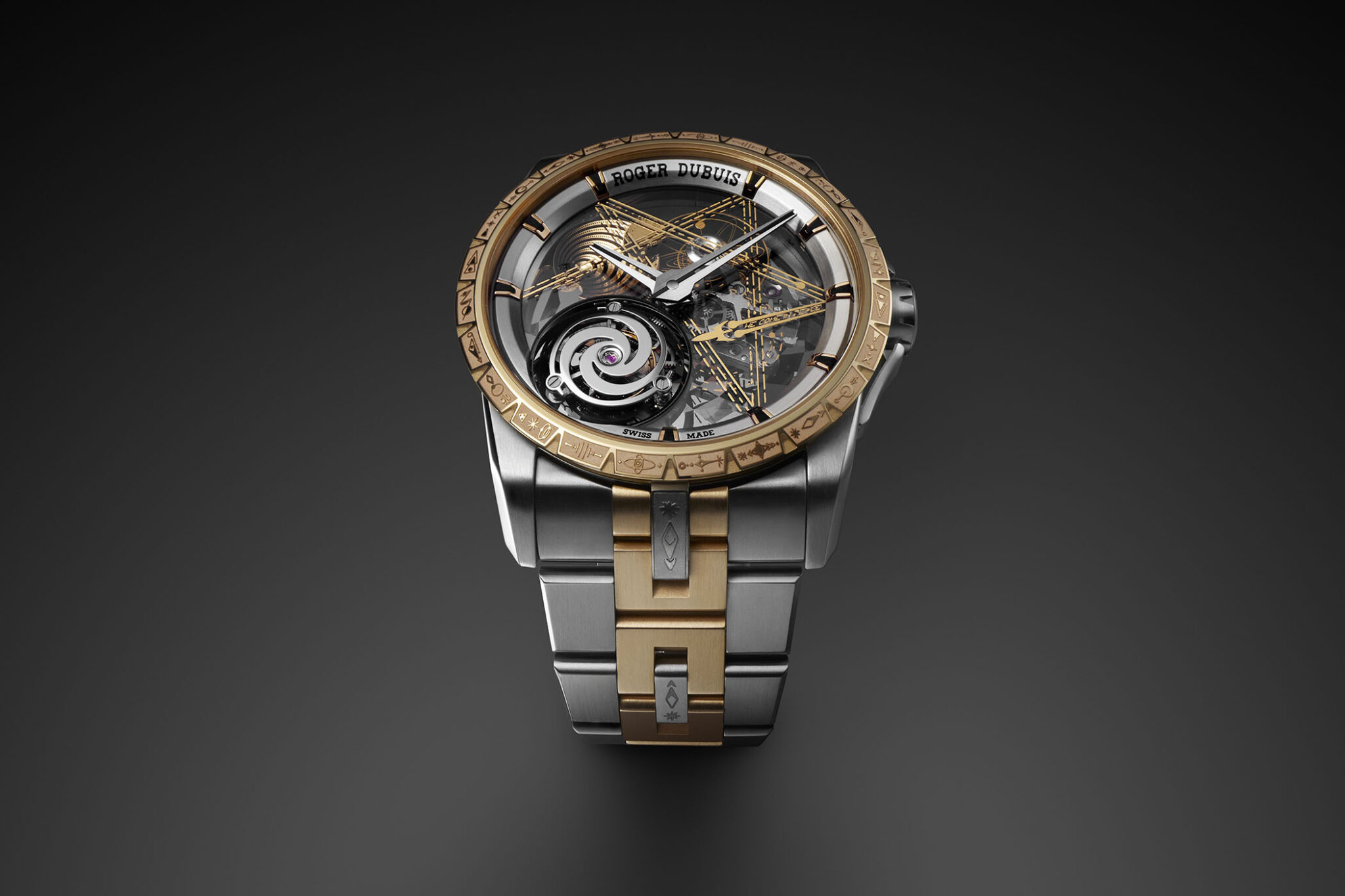 Introducing: Roger Dubuis Excalibur Monotourbillon Dr. Woo Episode III