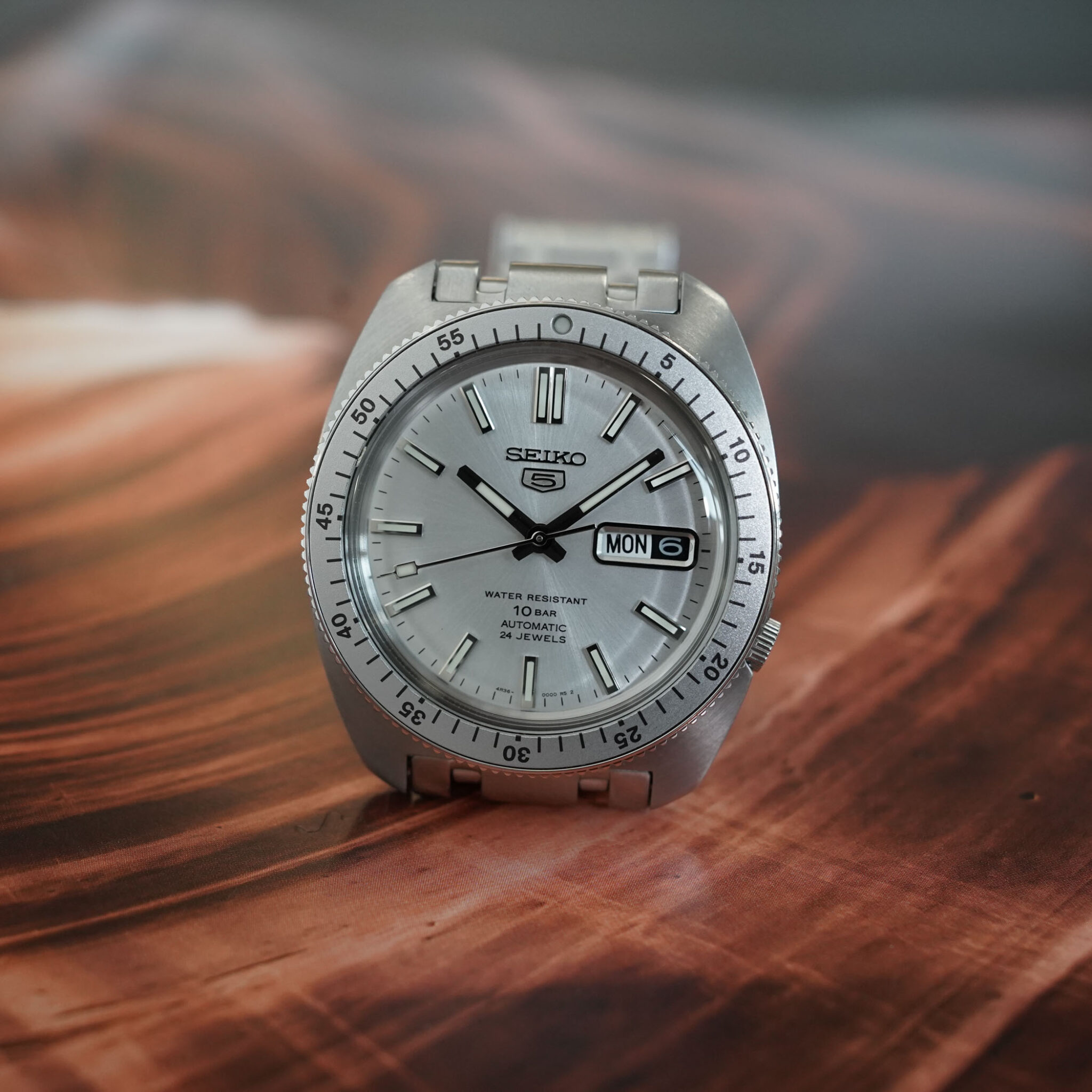 First Look: The 1960s-Inspired Seiko 5 Sports SRPL91 and SRPL93