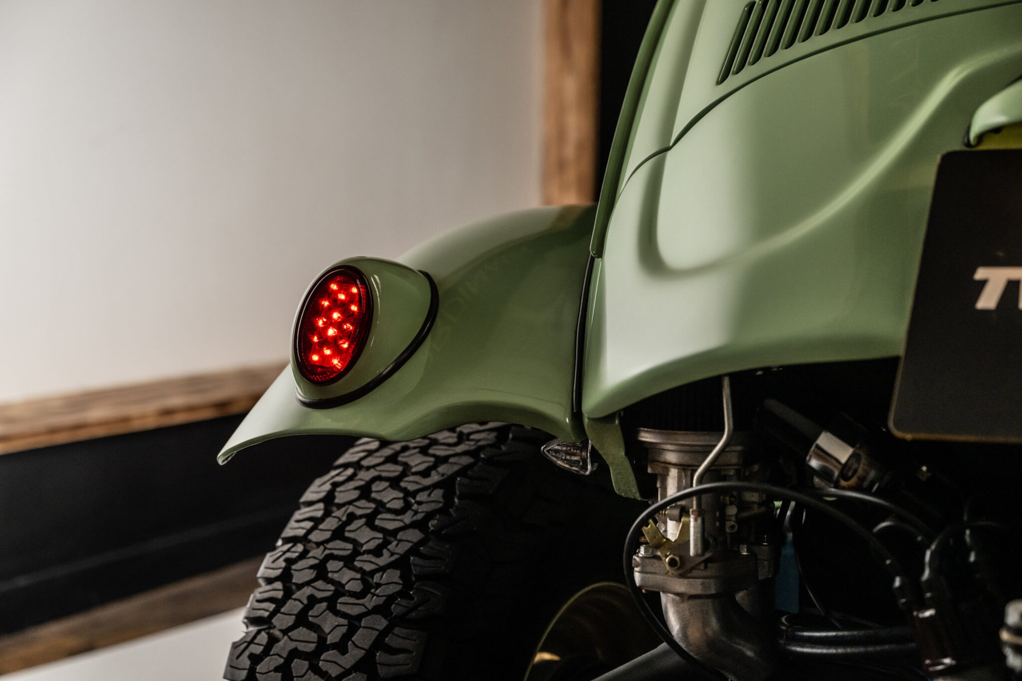 The Petrolead Corner: The Twisted Automotive T-Bug