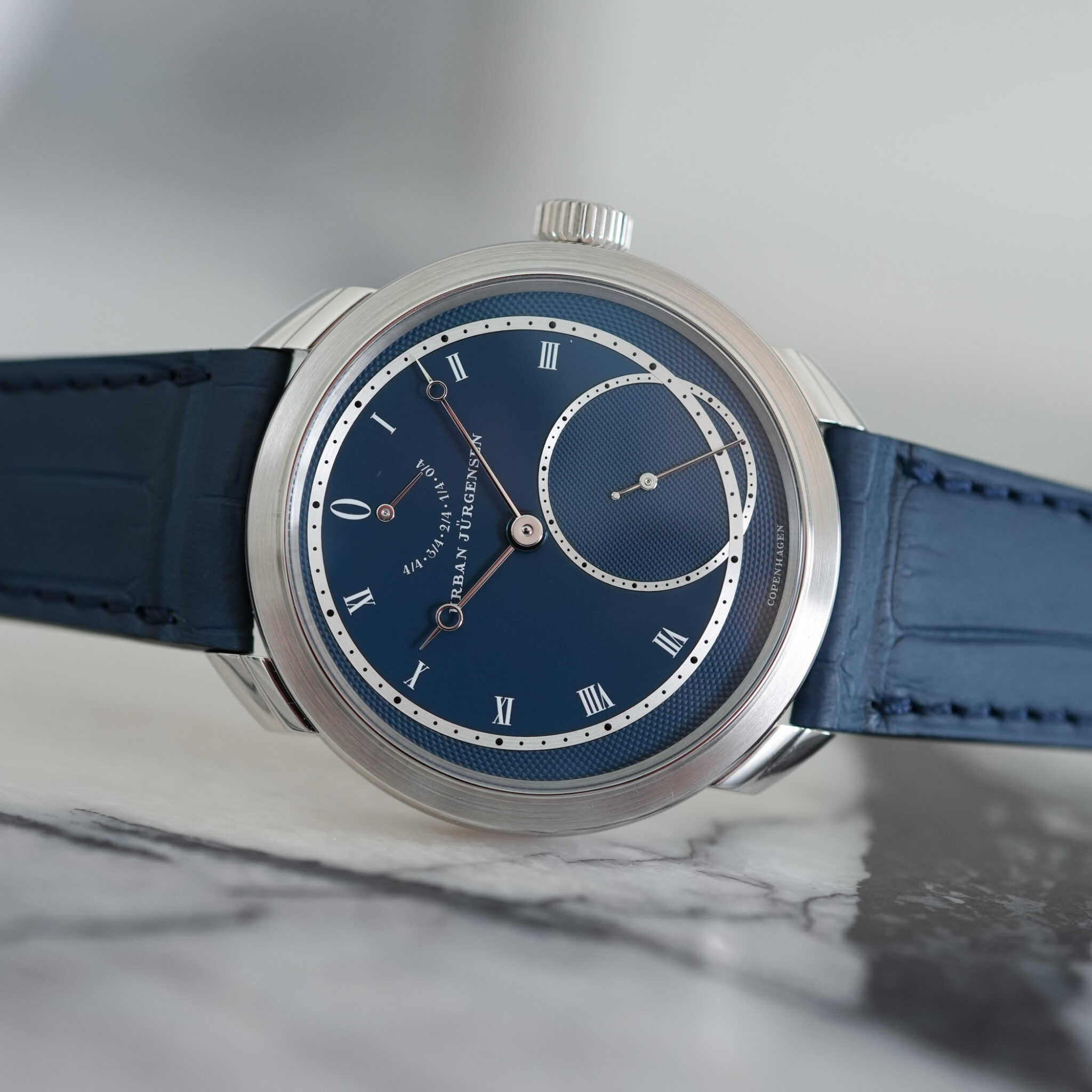 First Look: The Return of Urban Jürgensen, and the New UJ-1, UJ-2 and UJ-3