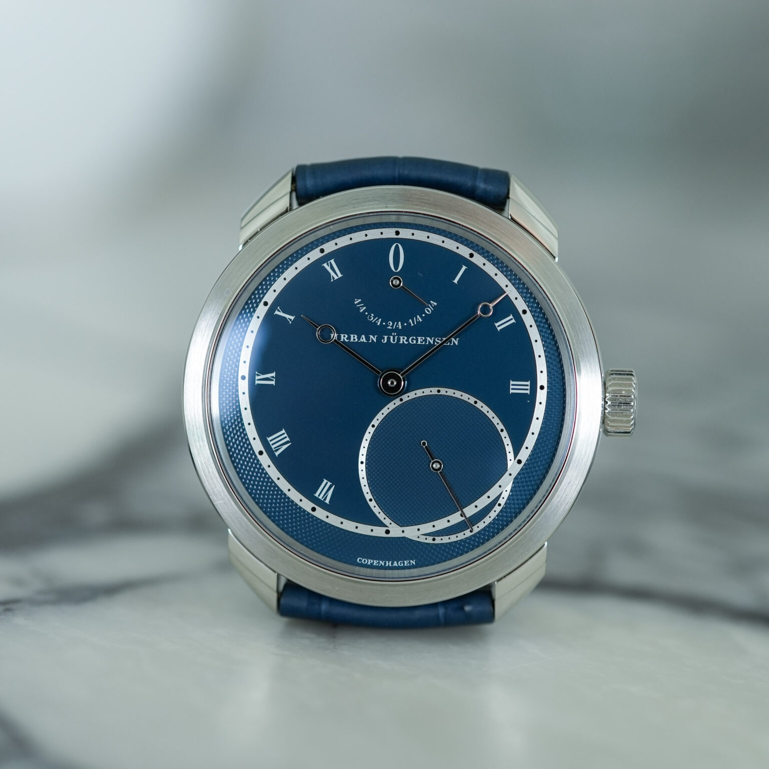 First Look: The Return of Urban Jürgensen, and the New UJ-1, UJ-2 and UJ-3