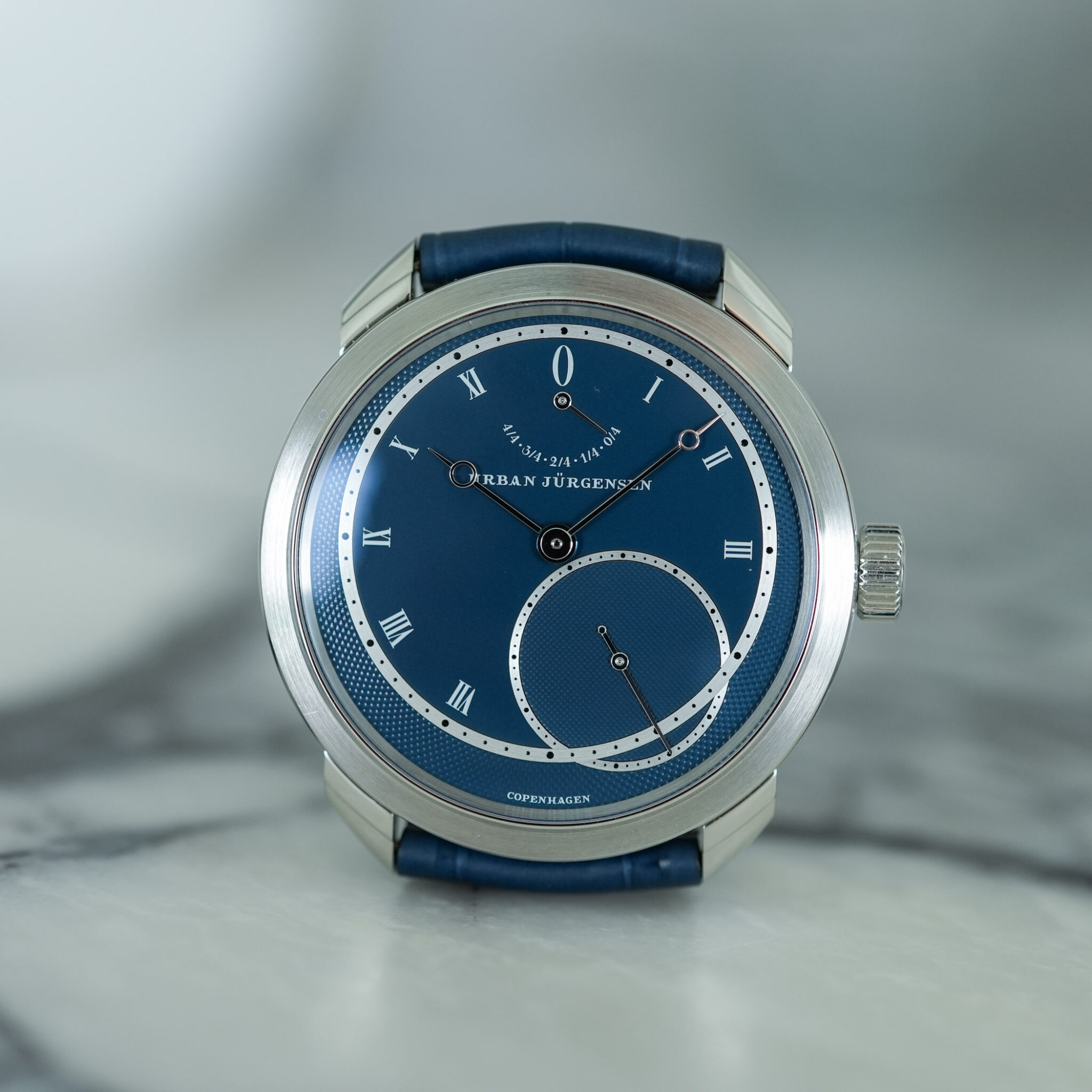 First Look: The Return of Urban Jürgensen, and the New UJ-1, UJ-2 and UJ-3