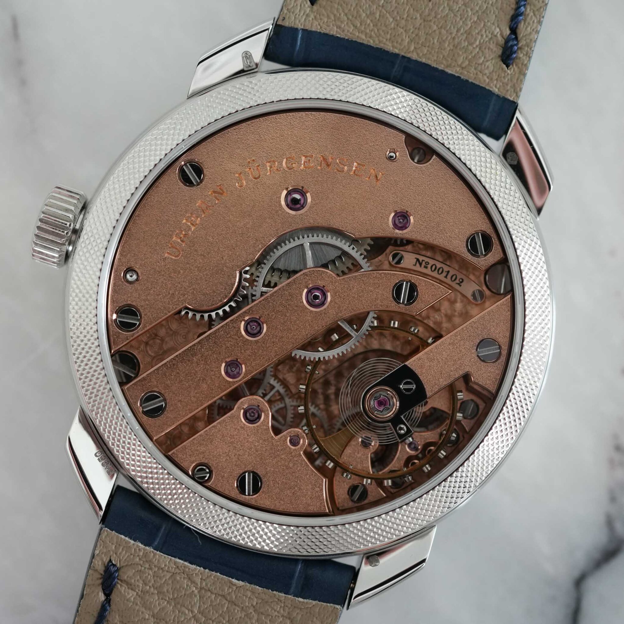 First Look: The Return of Urban Jürgensen, and the New UJ-1, UJ-2 and UJ-3