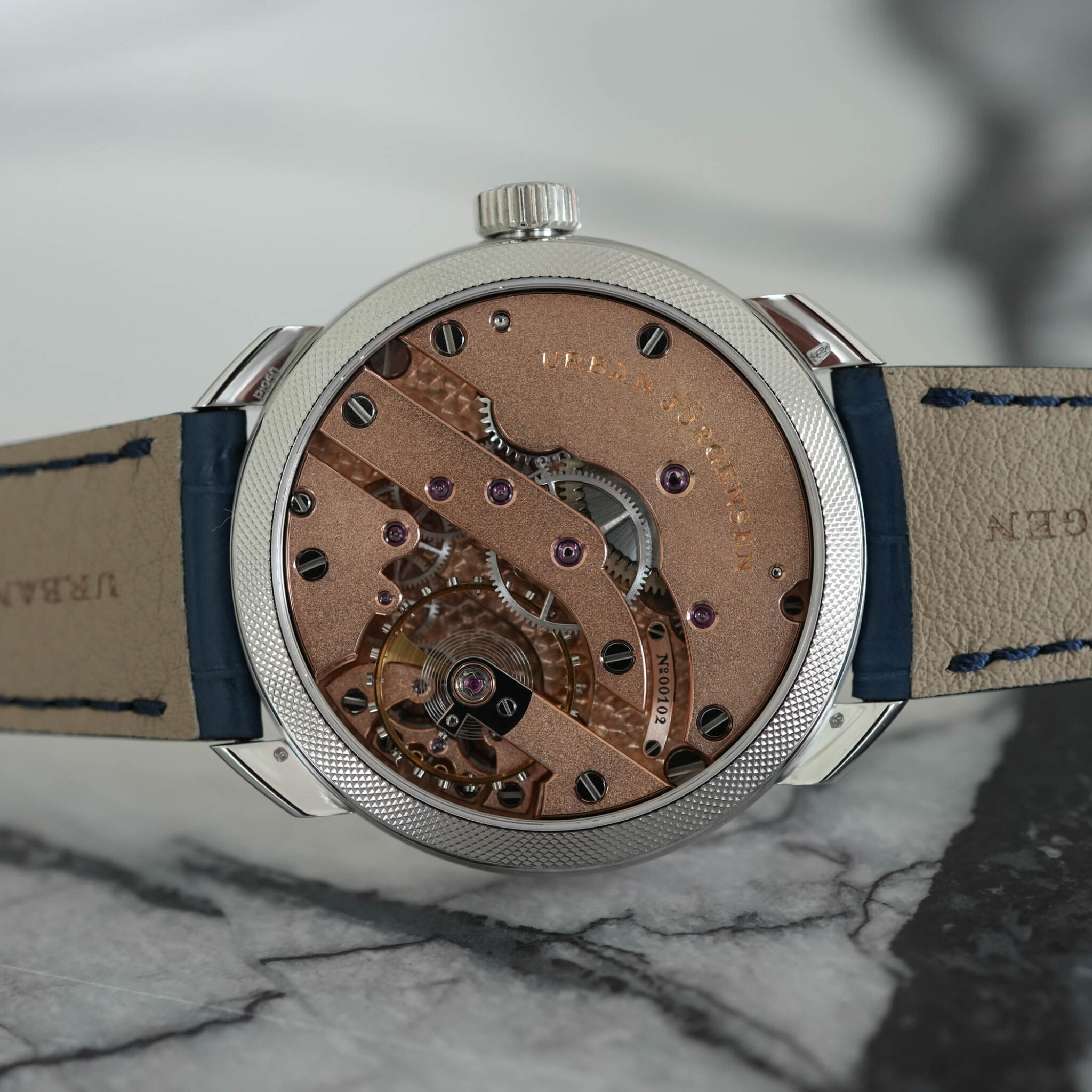 First Look: The Return of Urban Jürgensen, and the New UJ-1, UJ-2 and UJ-3