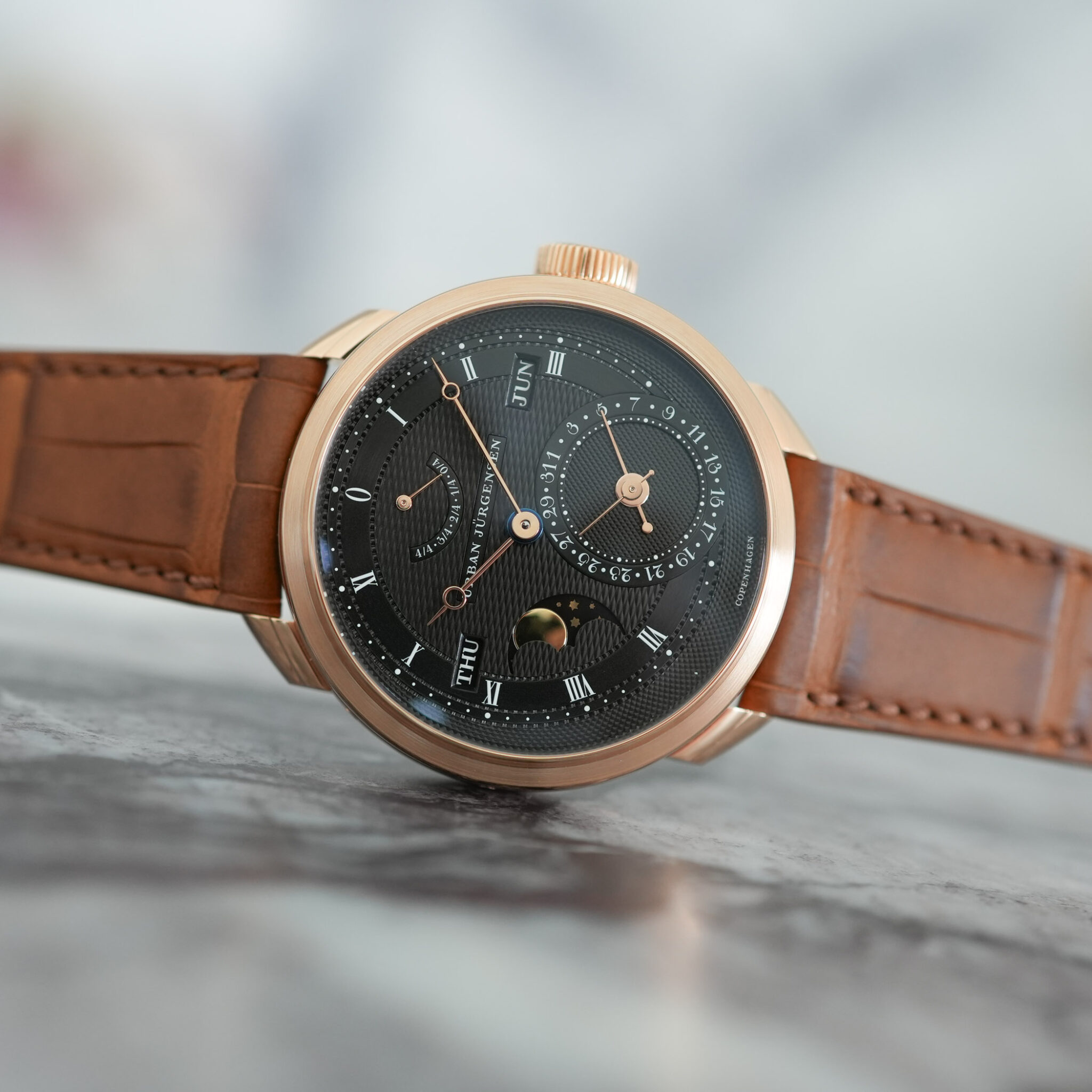 First Look: The Return of Urban Jürgensen, and the New UJ-1, UJ-2 and UJ-3