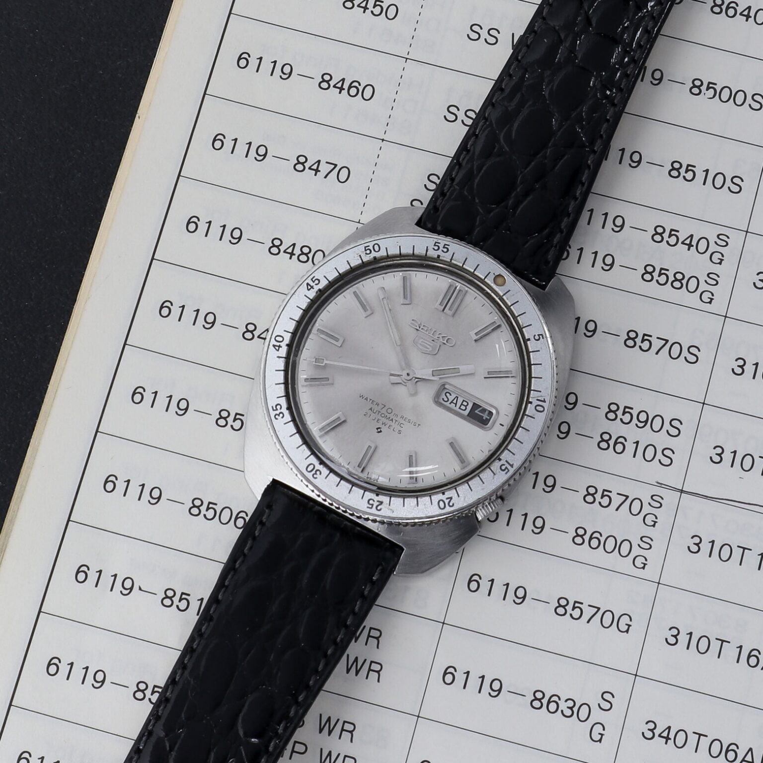 First Look: The 1960s-Inspired Seiko 5 Sports SRPL91 and SRPL93