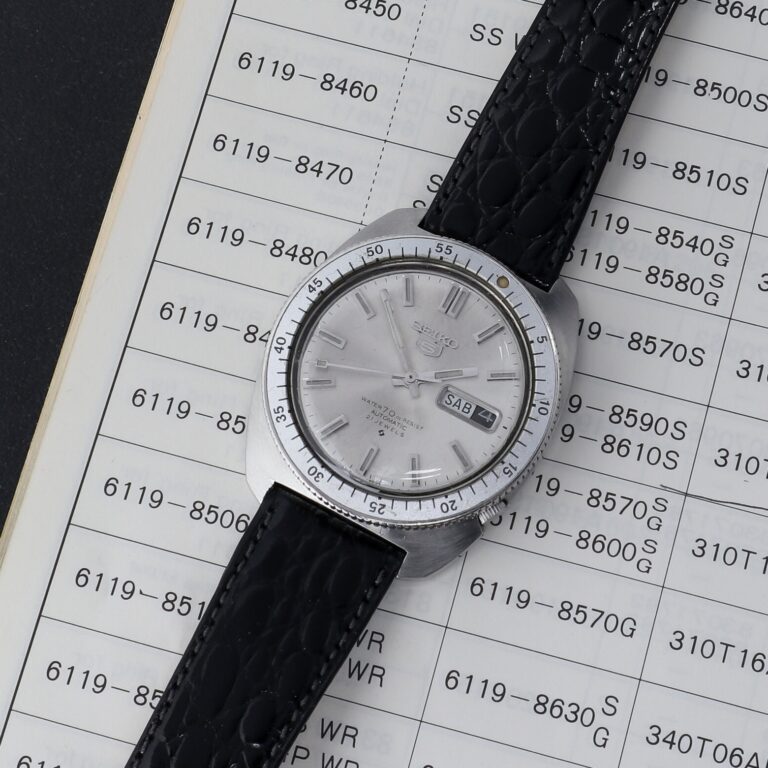 First Look: The 1960s-Inspired Seiko 5 Sports SRPL91 and SRPL93