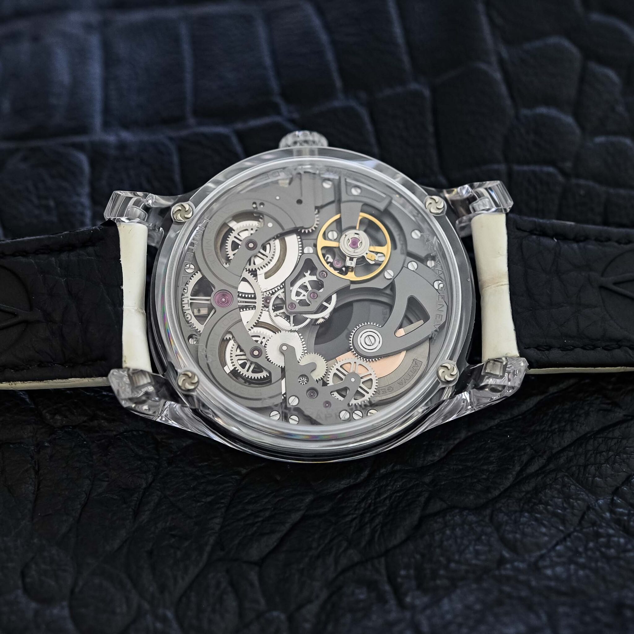 ArtyA’s First Micro-Rotor Calibre and the new Luminity Wavy Collection