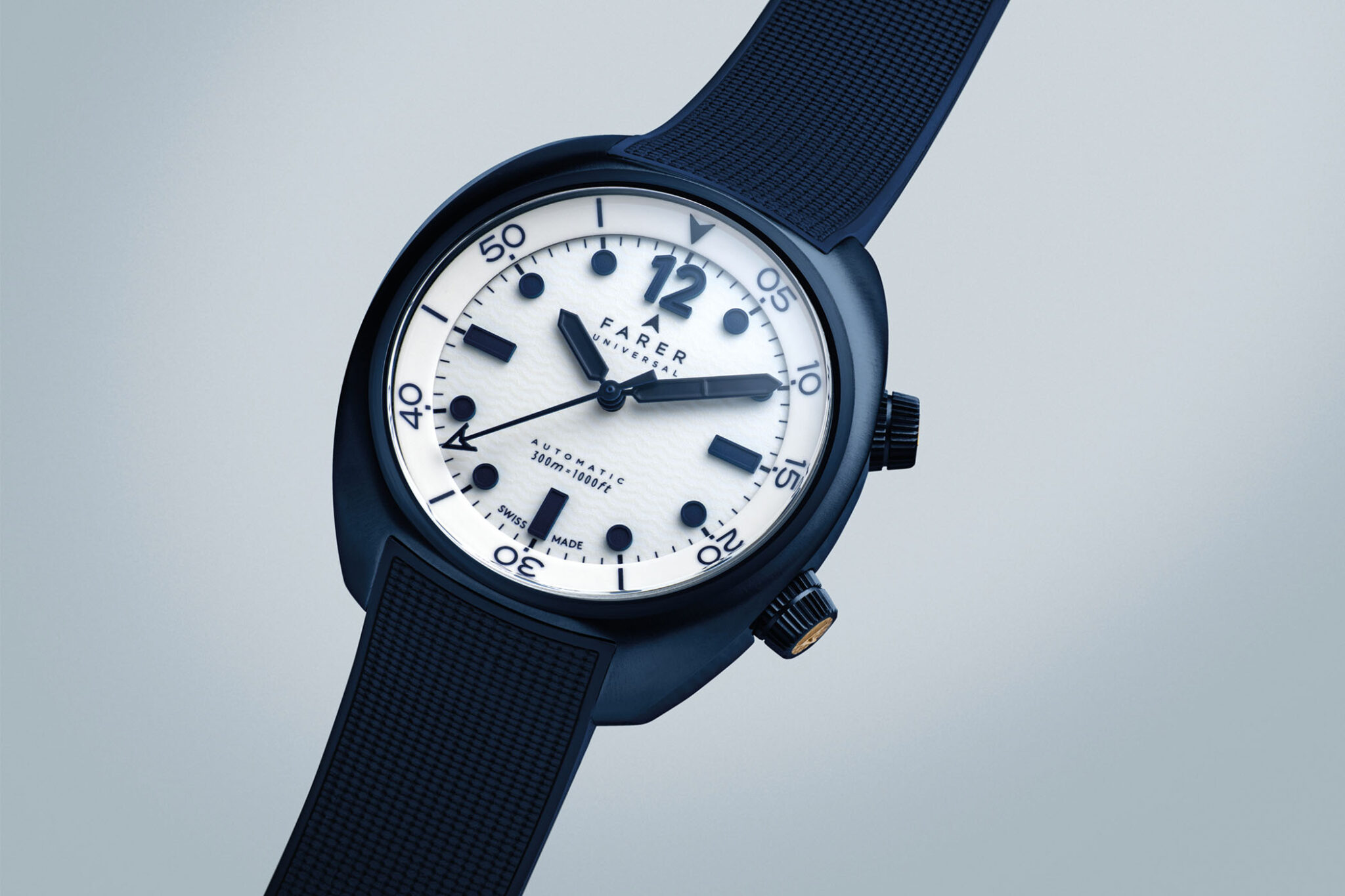 Introducing: The New Generation of Farer Aqua Compressor