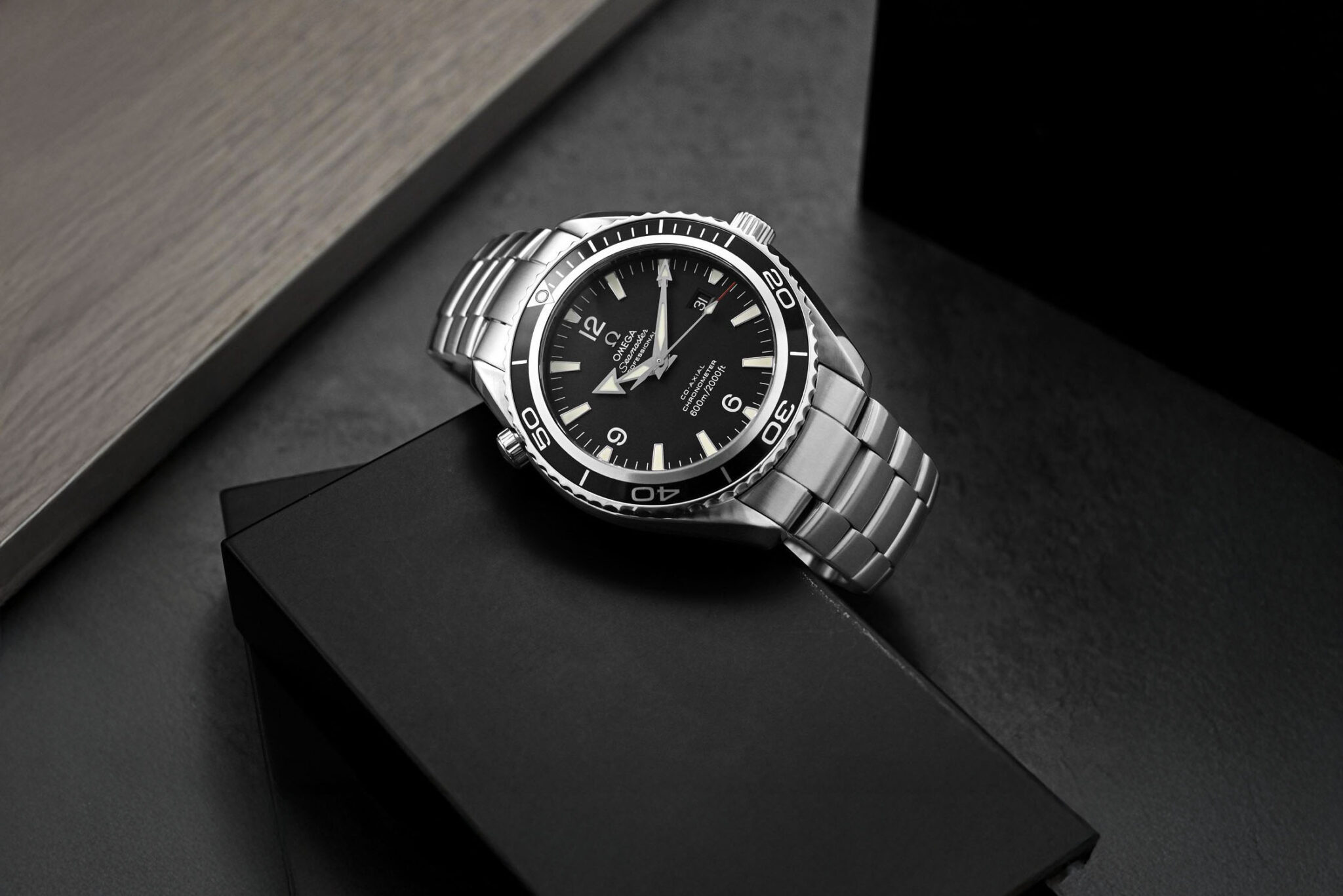 Celebrating 20 Years, The History of the Omega Seamaster Planet Ocean