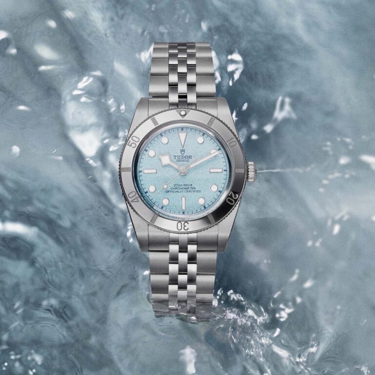 Introducing: Tudor Black Bay 54 Lagoon Blue Edition