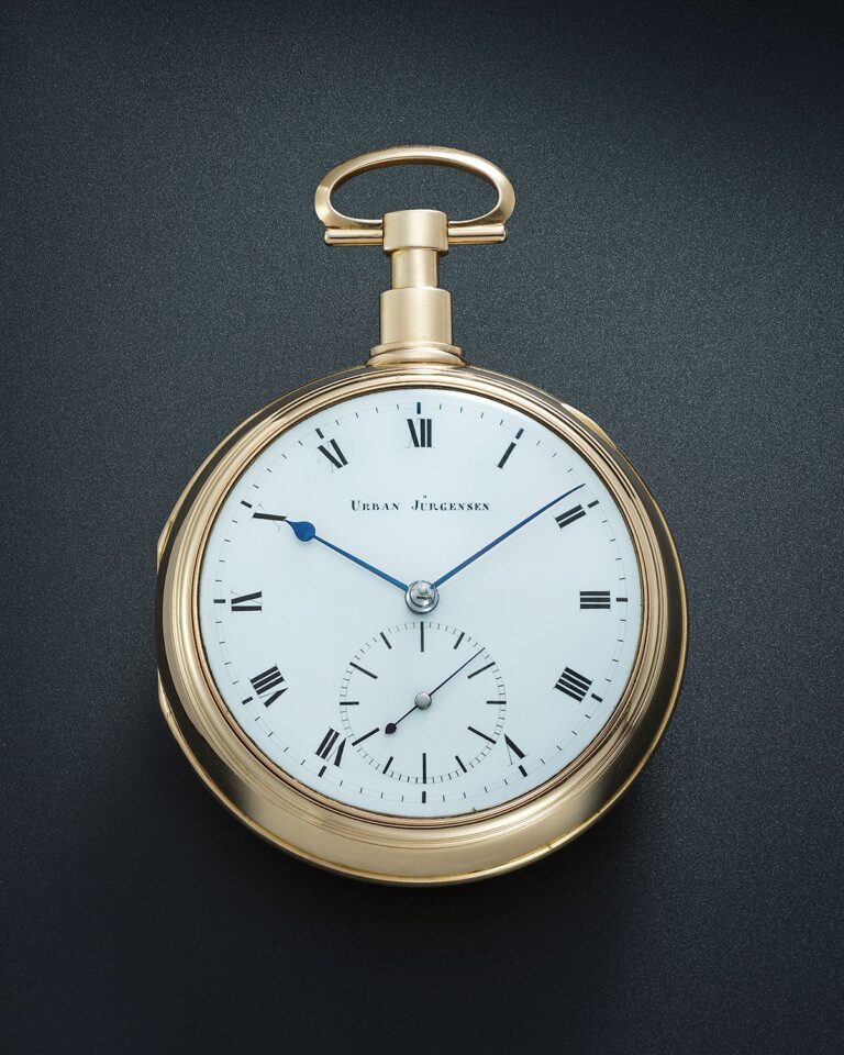 In-Depth: The History of Urban Jürgensen, The Legendary Danish ...