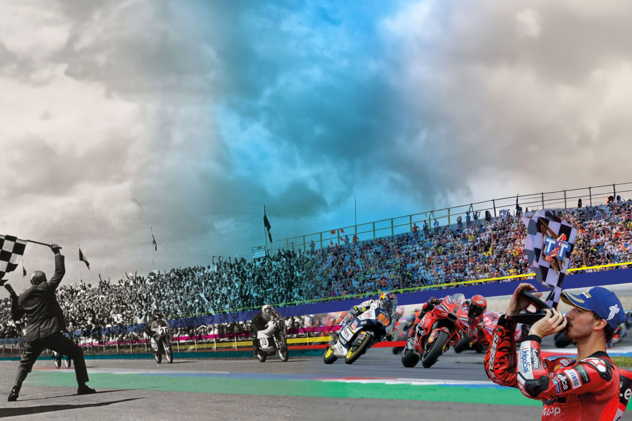 The Petrolhead Corner: The Thrill of MotoGP Racing at The Dutch TT in Assen