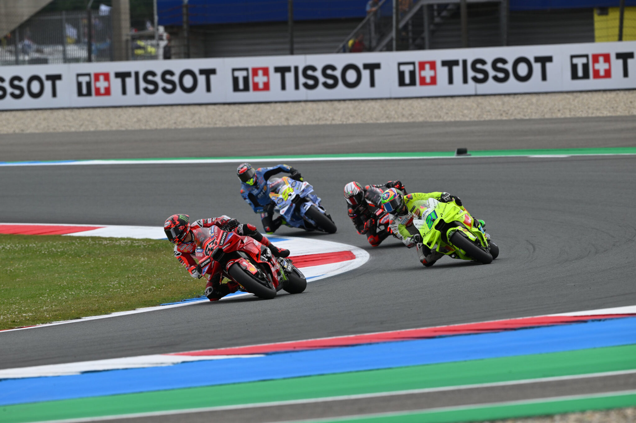 The Petrolhead Corner: The Thrill of MotoGP Racing at The Dutch TT in Assen