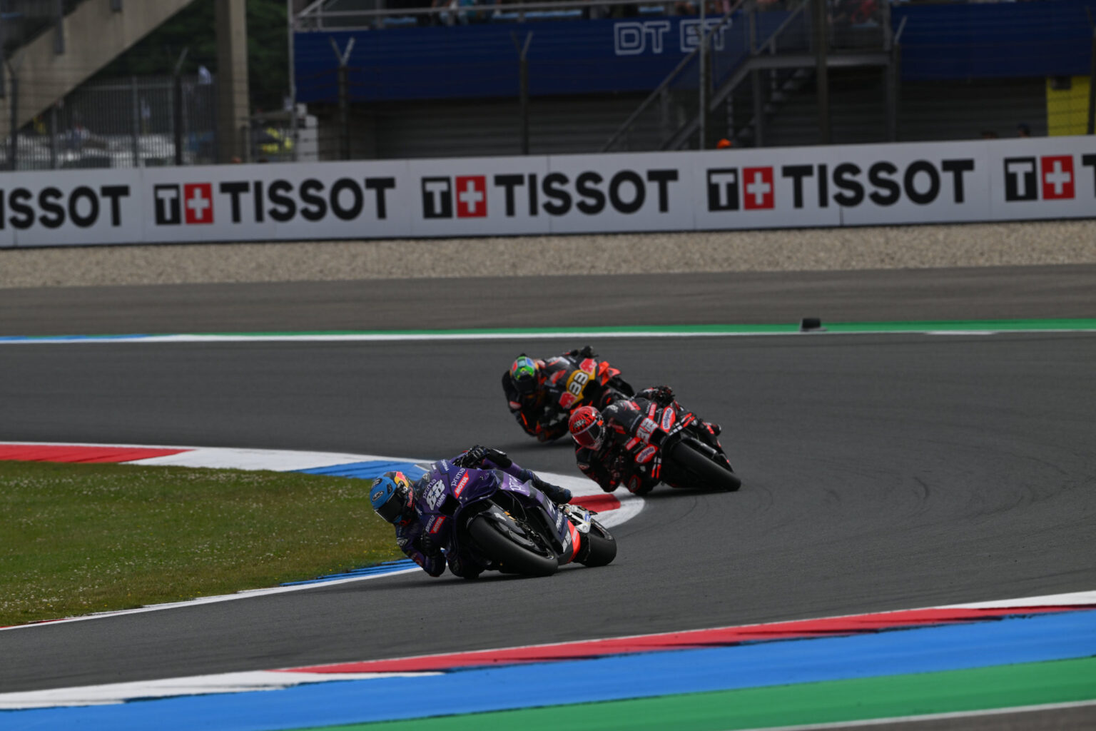 The Petrolhead Corner: The Thrill of MotoGP Racing at The Dutch TT in Assen