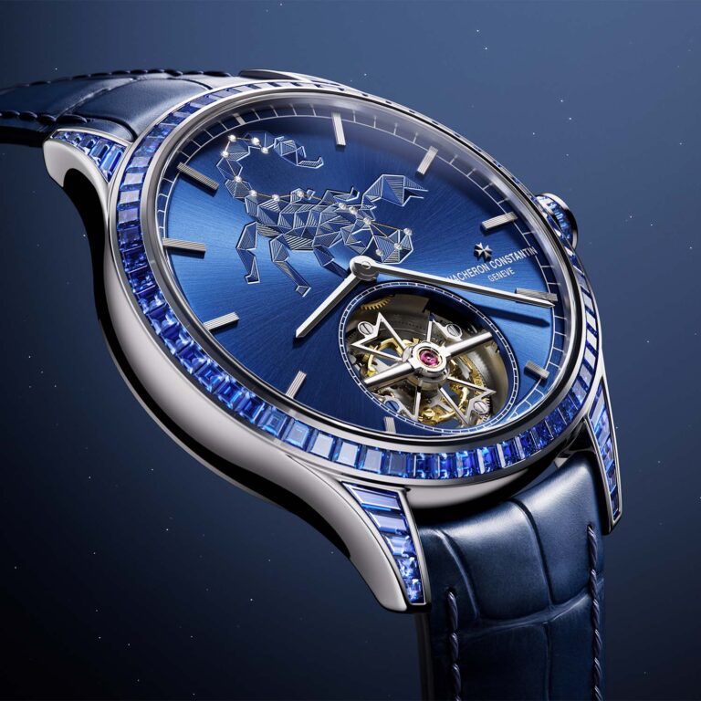 Introducing: The Vacheron Constantin Métiers d’Art Tribute to The Celestial