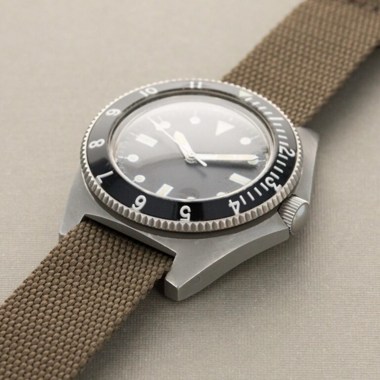First Look: The 2025 Benrus Type 1 MilSpec, a Tough and Purposeful ...