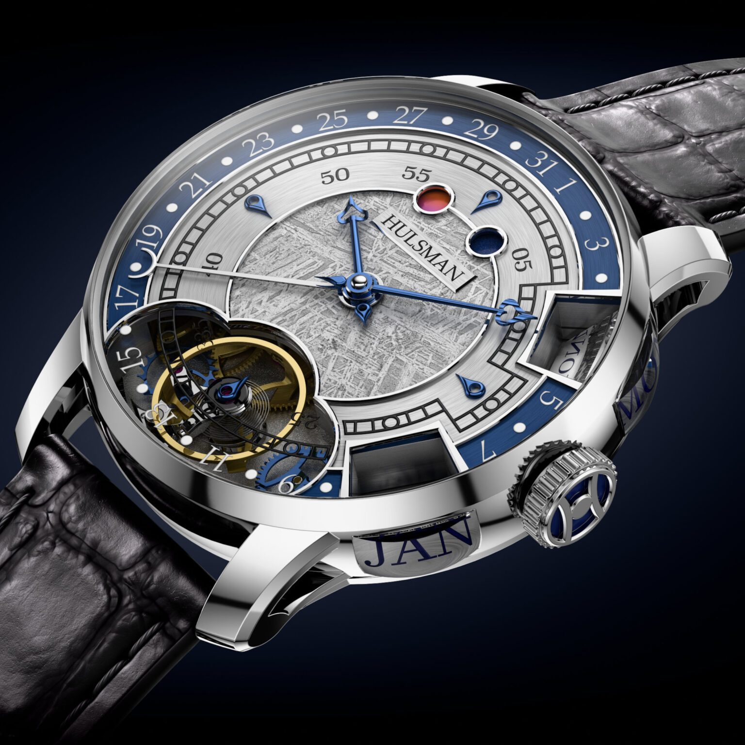 Introducing: The New And Quite Brilliant Hulsman Easy Perpetual