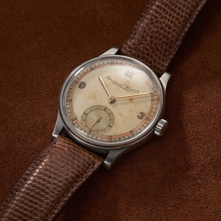 The Evergreens: The Complete History of The IWC Portugieser Collection