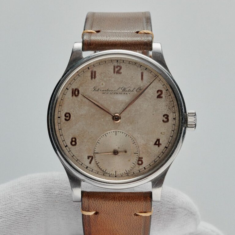 The Evergreens: The Complete History of The IWC Portugieser Collection