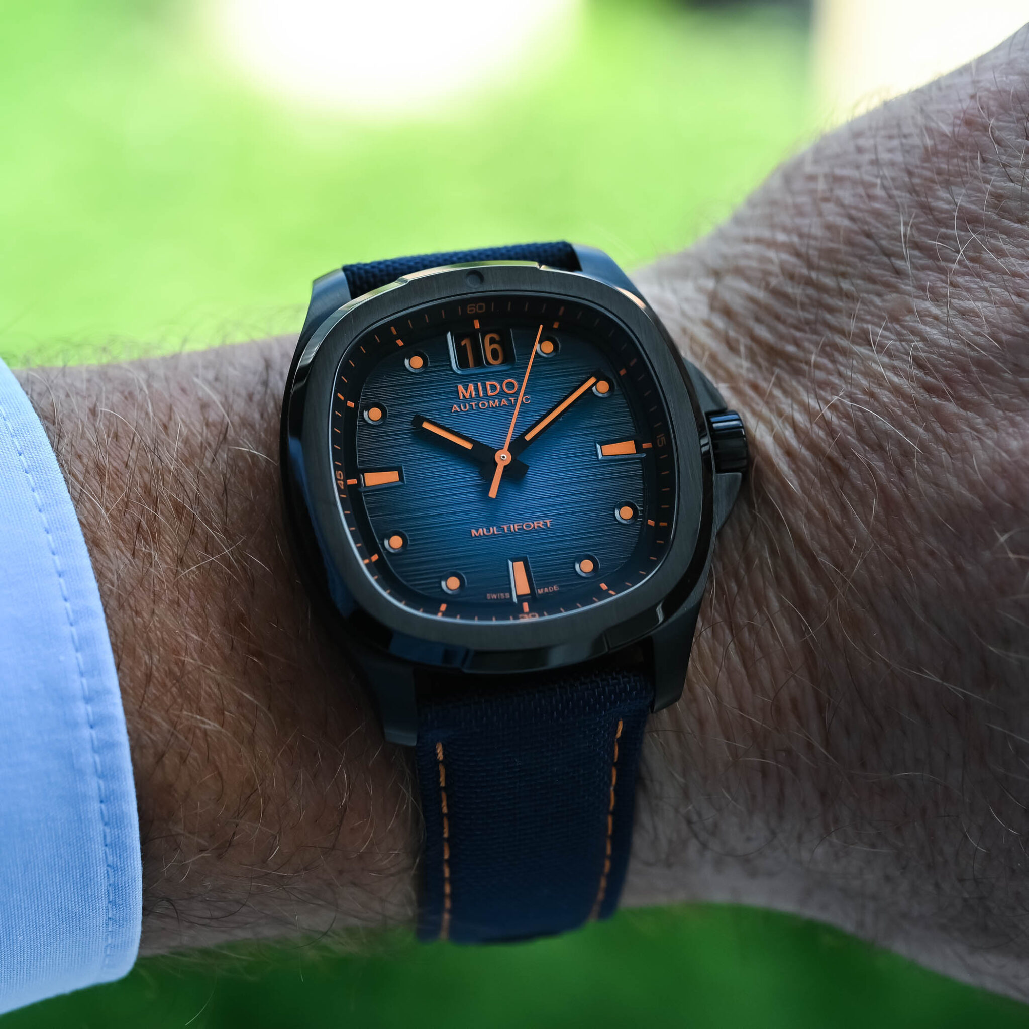 Squaring The Circle With Six Of The Best Square & Rectangular Watches