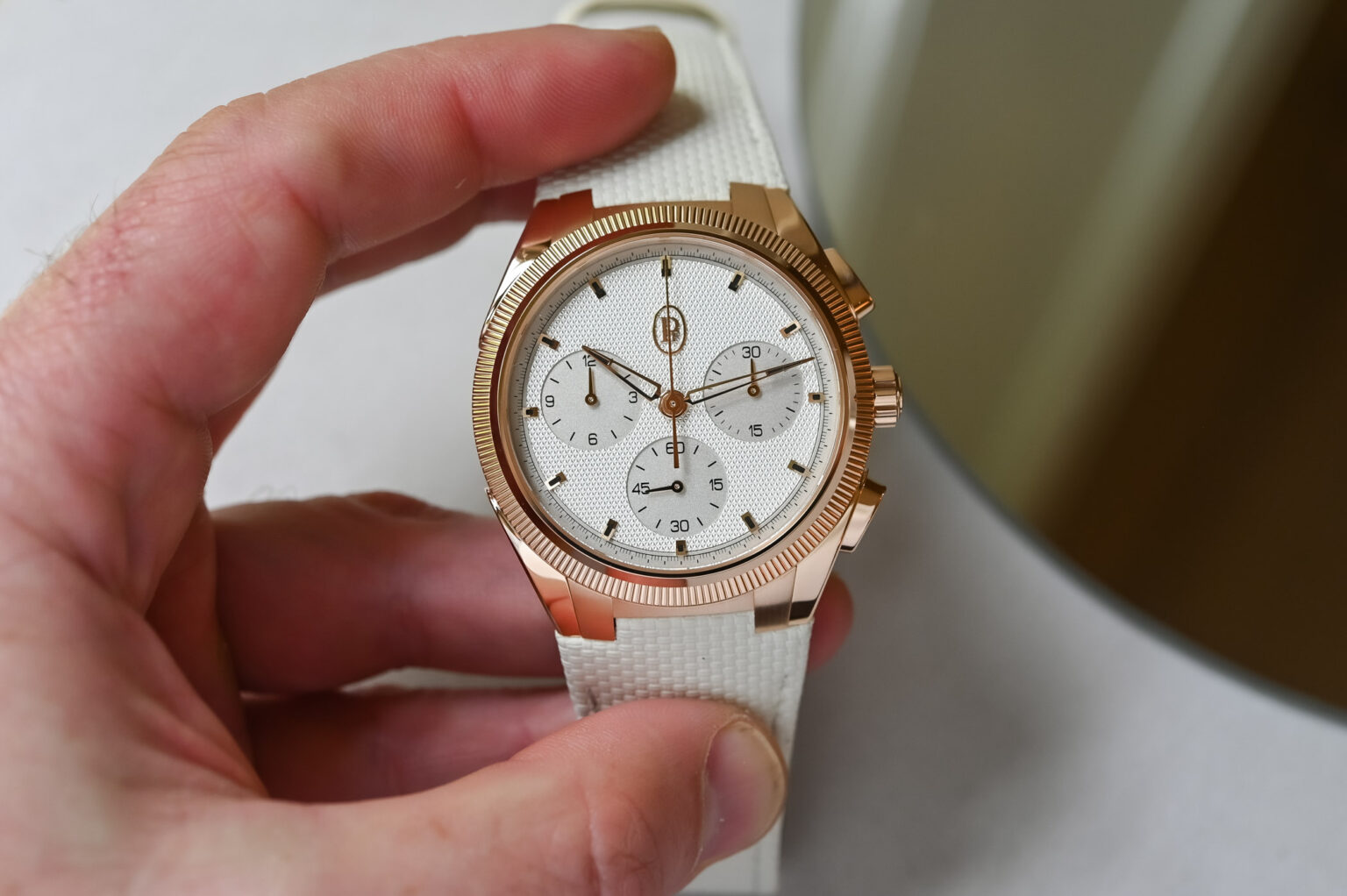 First Look: The New Parmigiani Fleurier Tonda PF Sport Chronograph ...