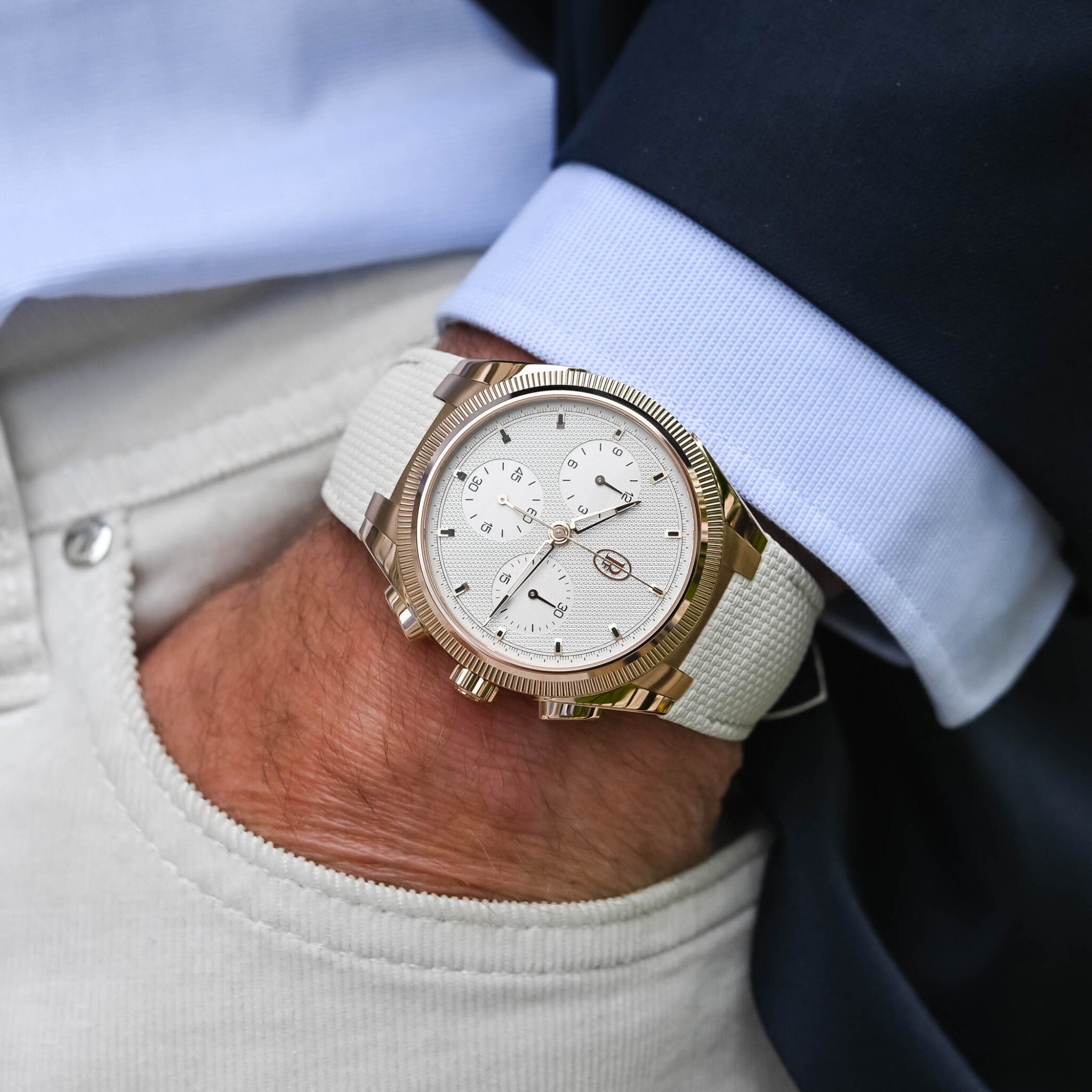 First Look: The New Parmigiani Fleurier Tonda PF Sport Chronograph ...