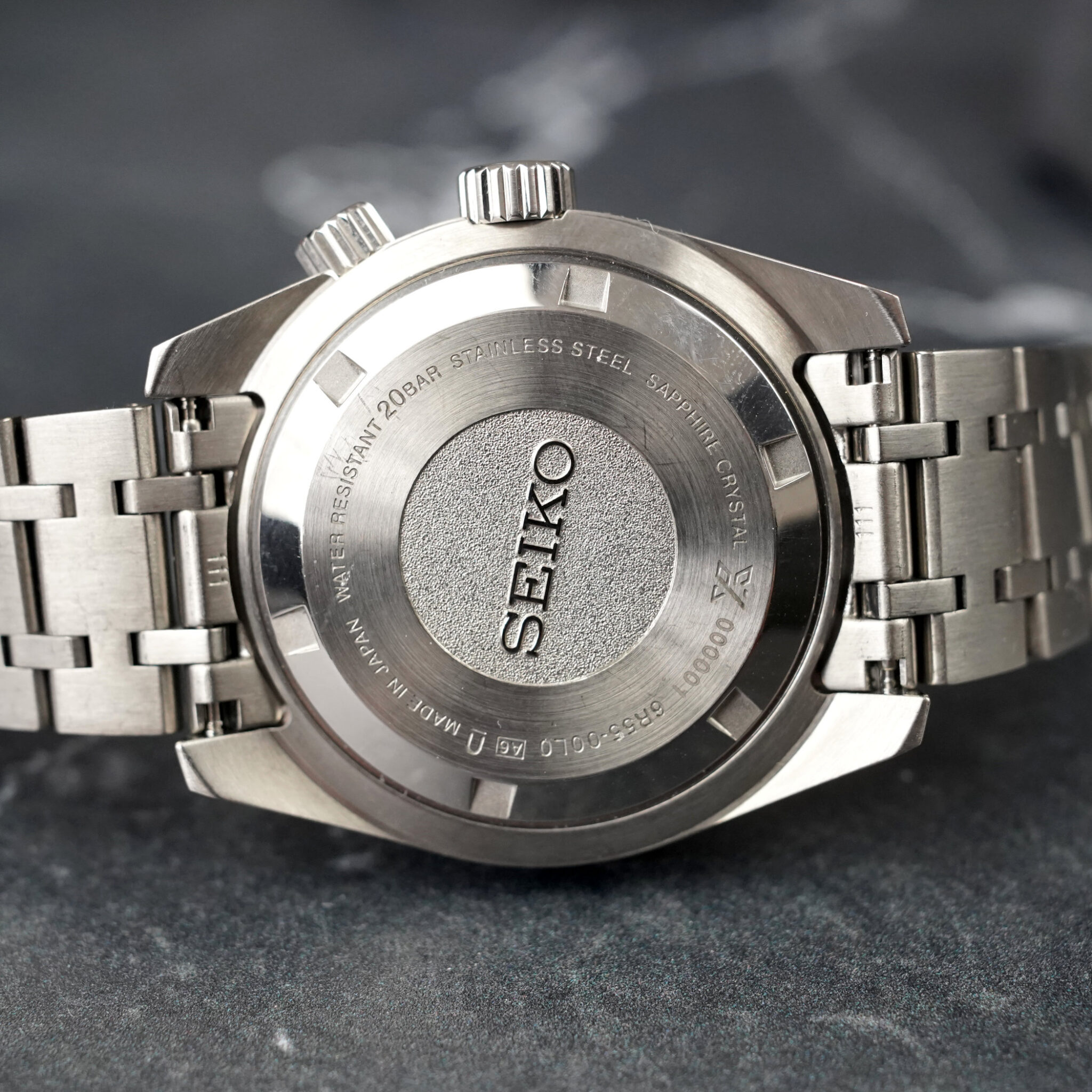 First Look: The New Seiko Prospex Speedtimer SPB513 & SPB515