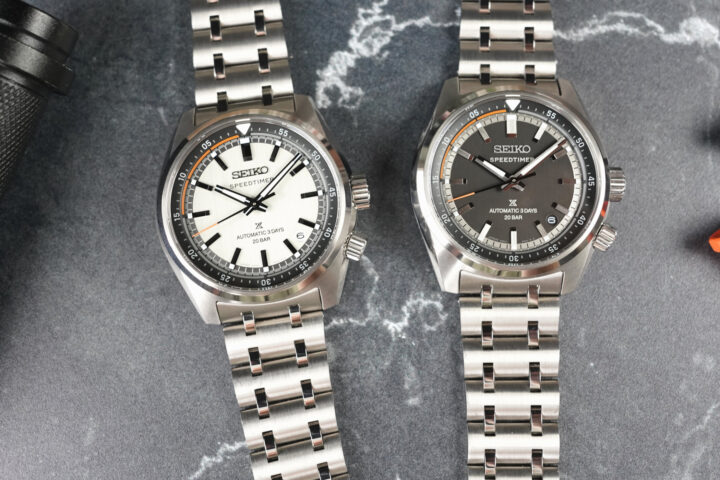 First Look: The New Seiko Prospex Speedtimer SPB513 & SPB515